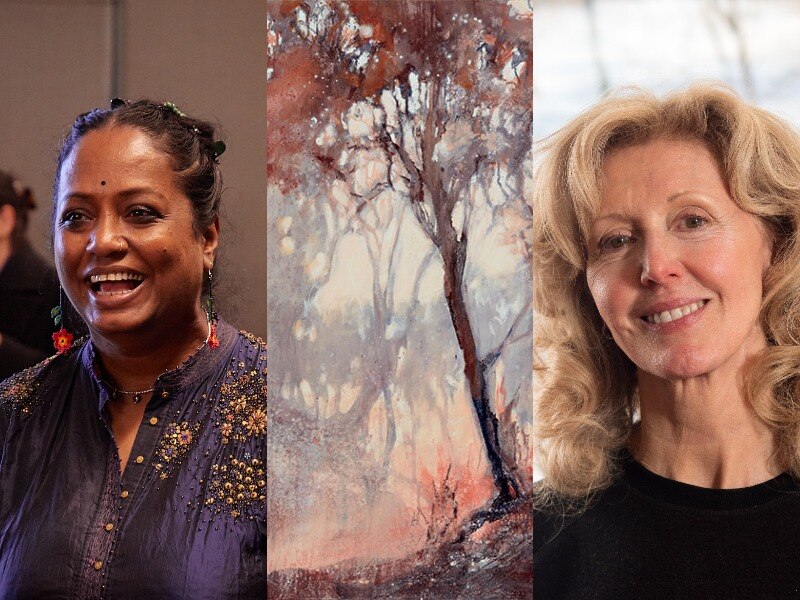 Mithu Sen on being a provocateur, GPS Art and Danelle Bergstrom's ...