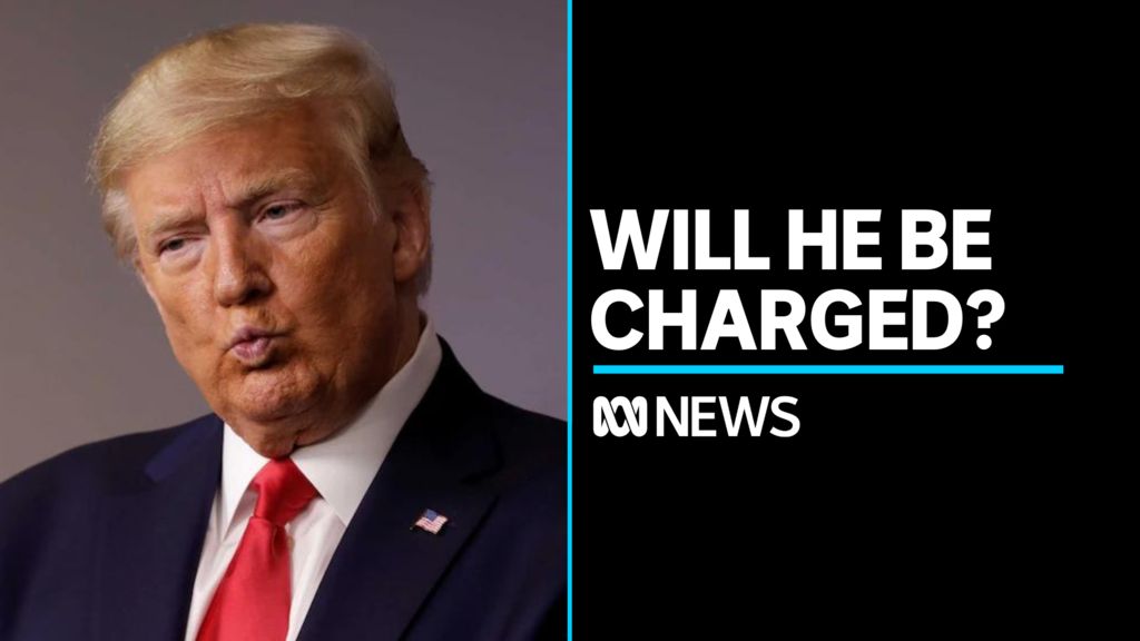 Will recommended charges against Trump follow through? - ABC News