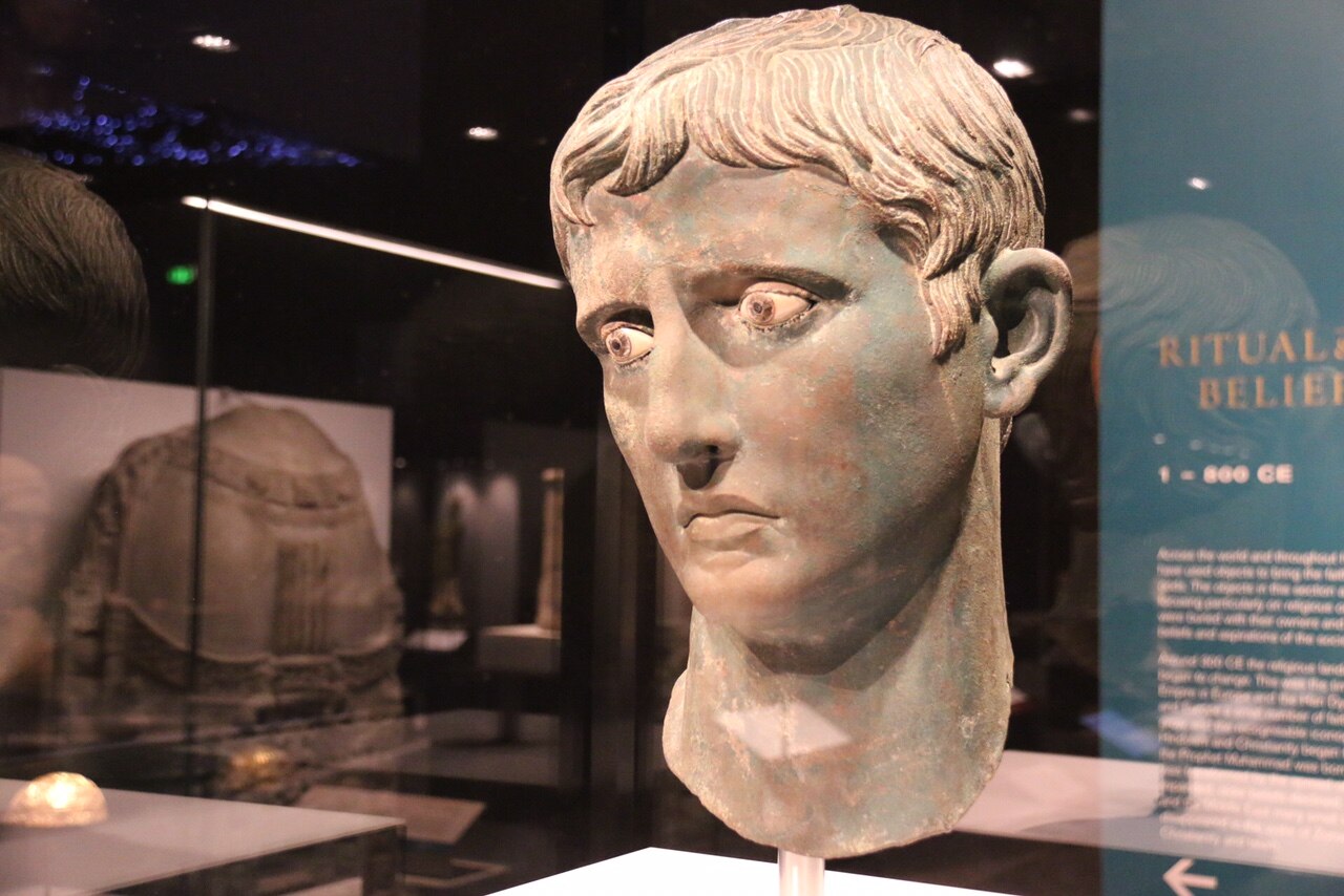 A History of the World in 100 Objects explored in National Museum of ...