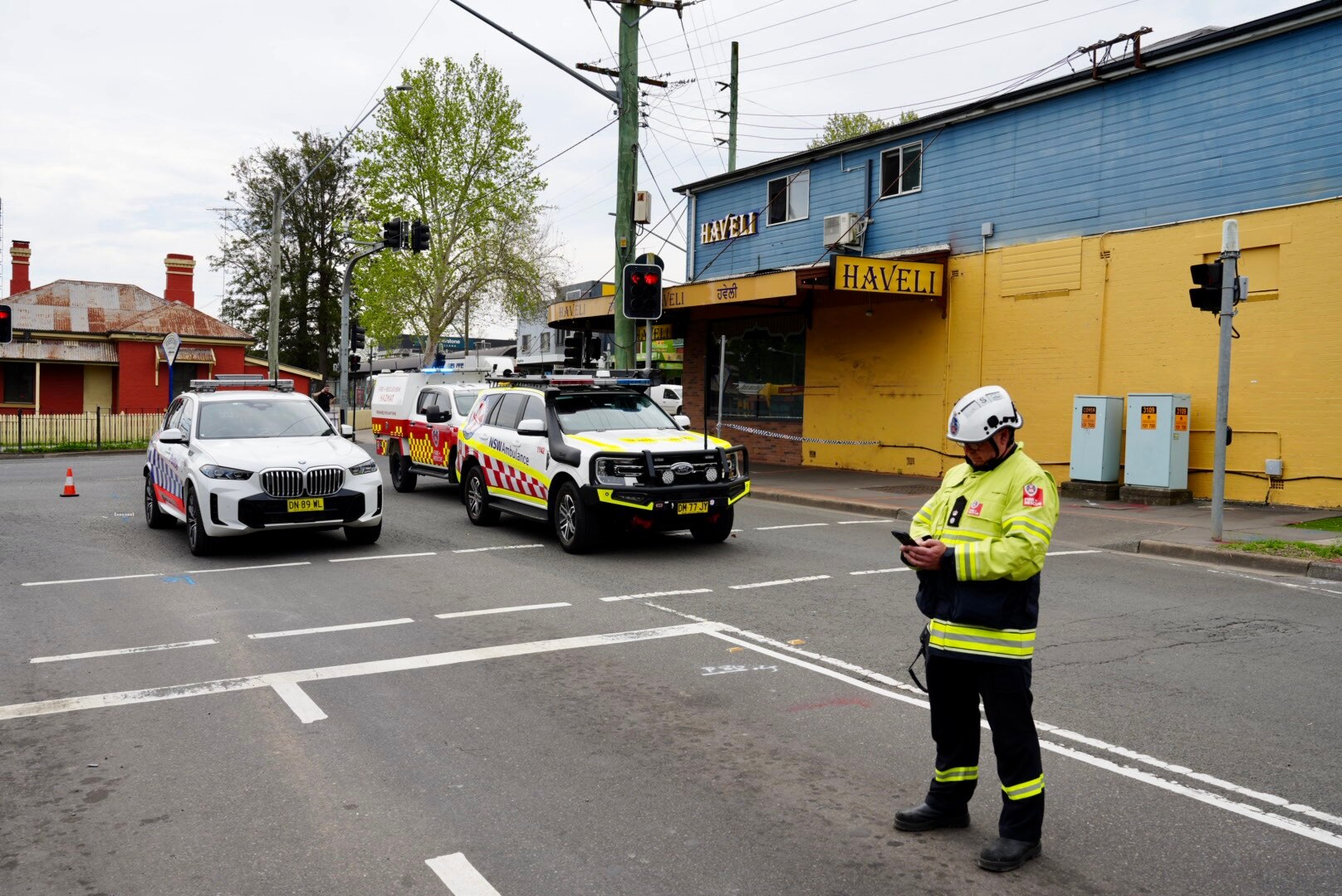 Alice Springs' youngest mayor, Matt Paterson, to step down to spend ...