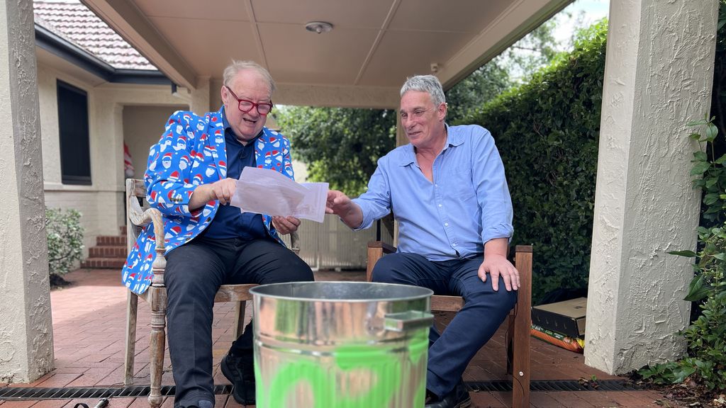 Talking Pictures with Mike Bowers - ABC News