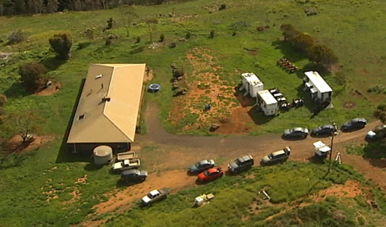 Woman jailed for killing husband - ABC News