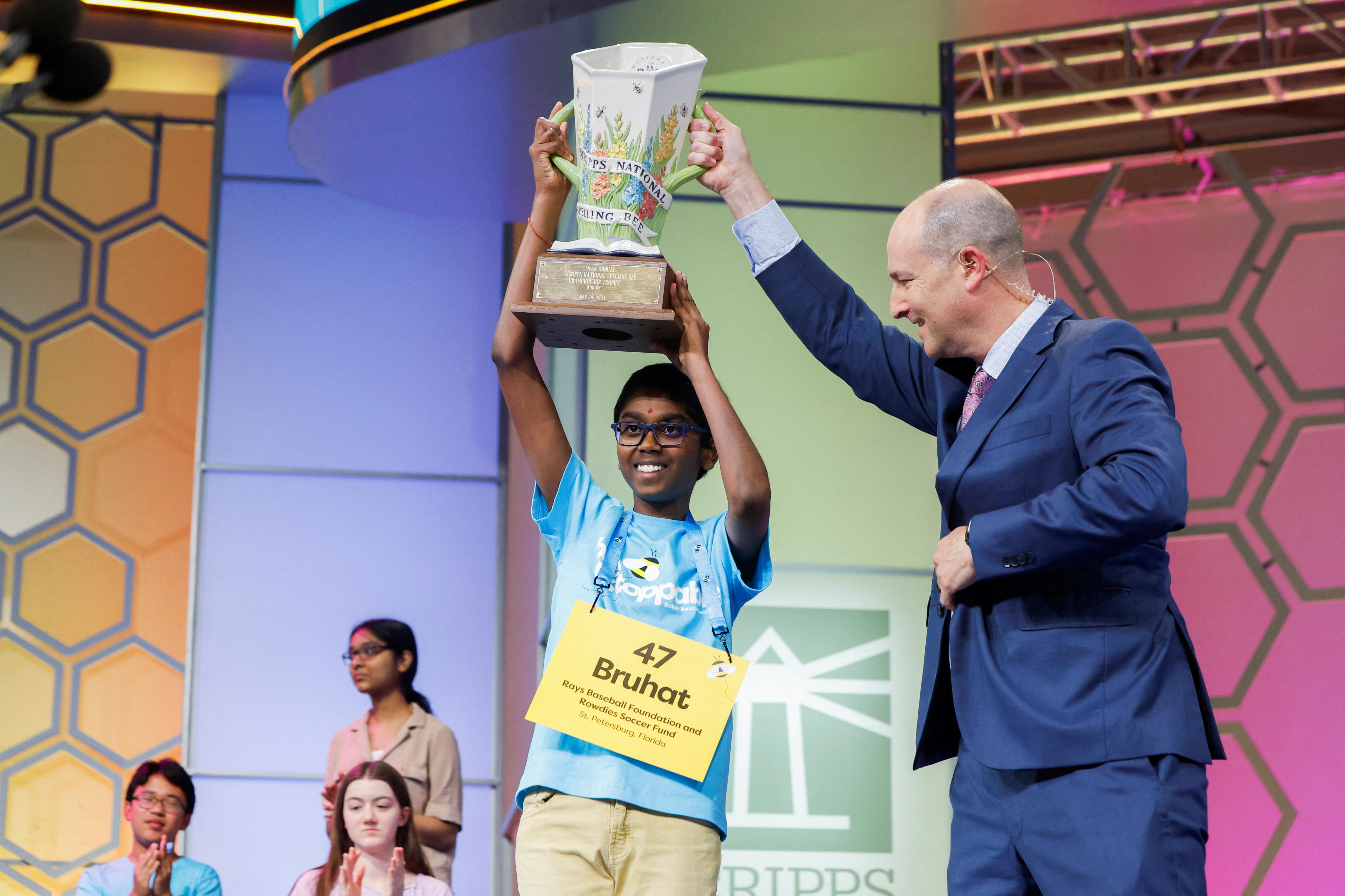 Quiz: America's Scripps National Spelling Bee has been won by Bruhat ...