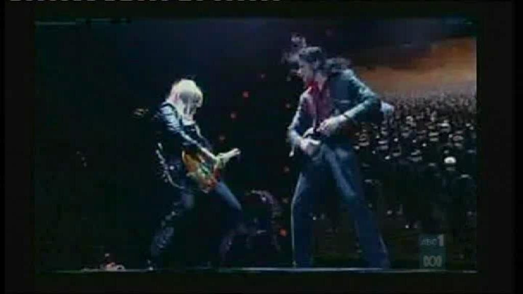 Jackson film unleashed on the world - ABC News