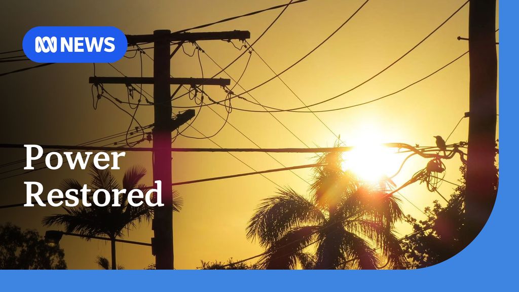 Power restored for thousands of Queenslanders after grid overheats ...