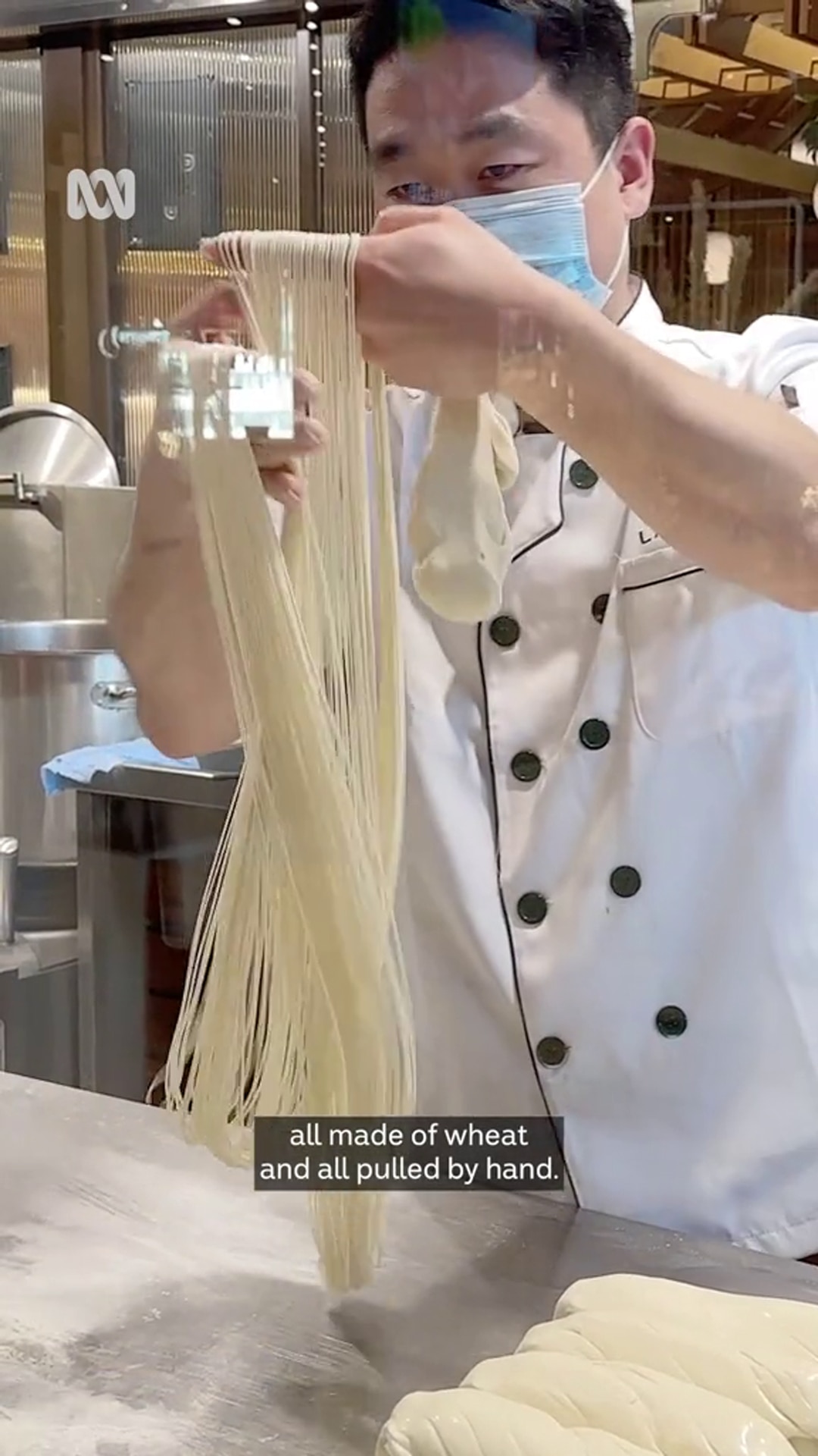 The ancient history of trendy noodles - ABC News