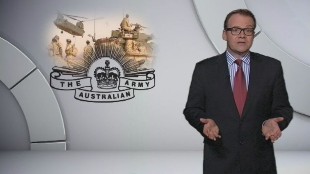 Fact check: Who has a say in sending Australian troops to war? - ABC News