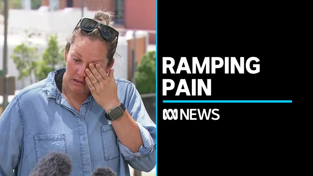 Family share heartbreaking loss after man was ramped at Ipswich ...