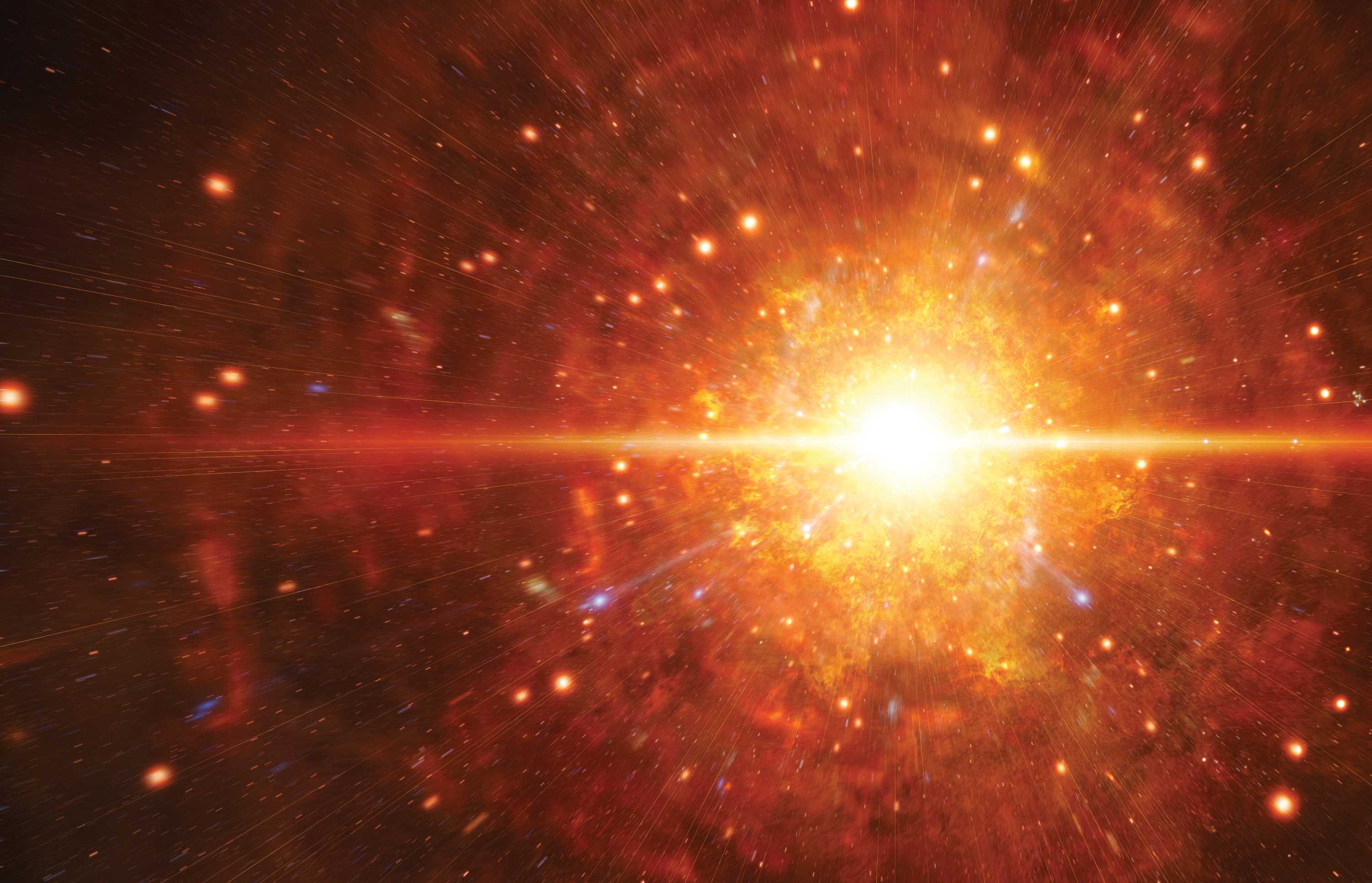 Birth of the Universe - ABC listen