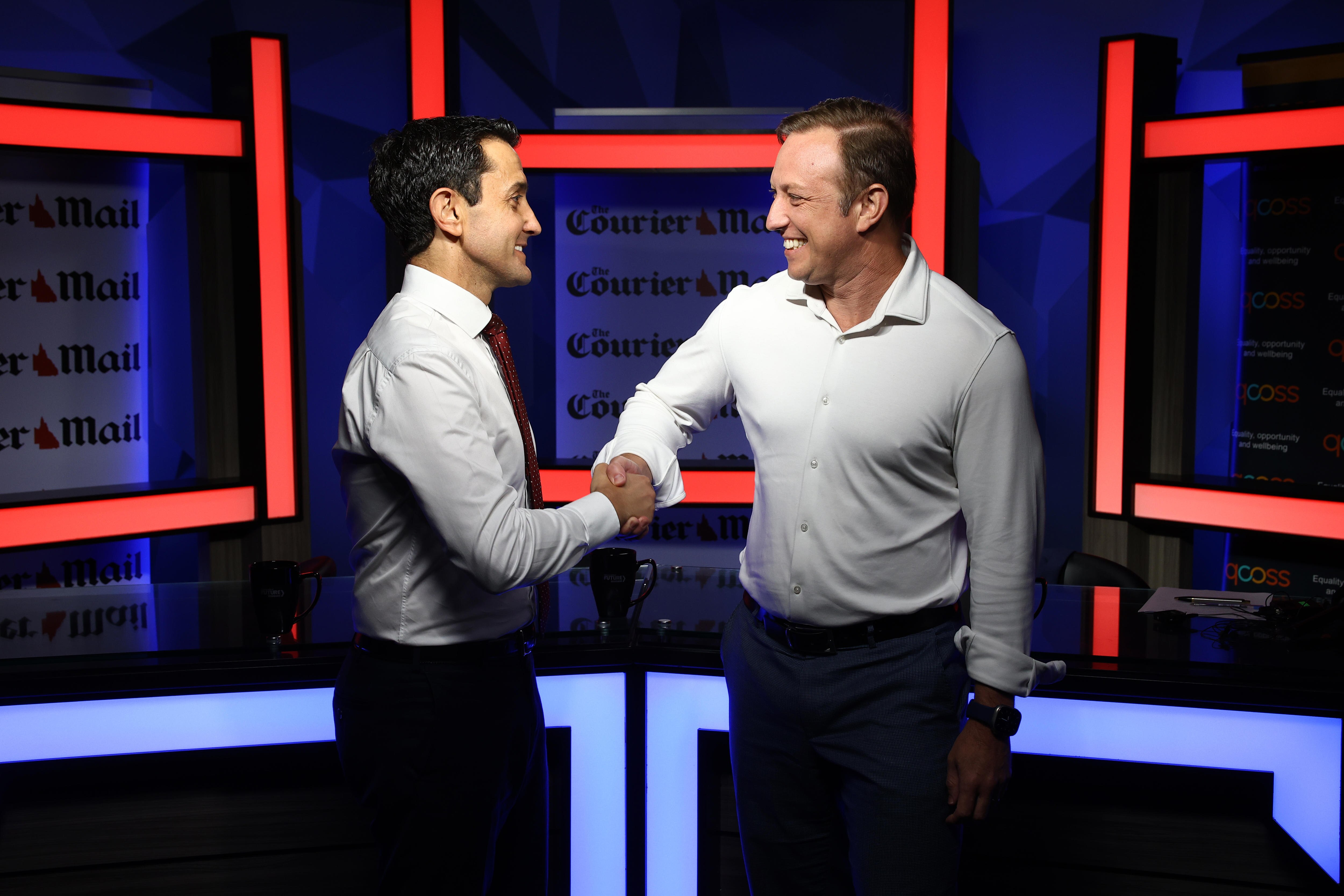Queensland candidates face off in first debate - ABC News