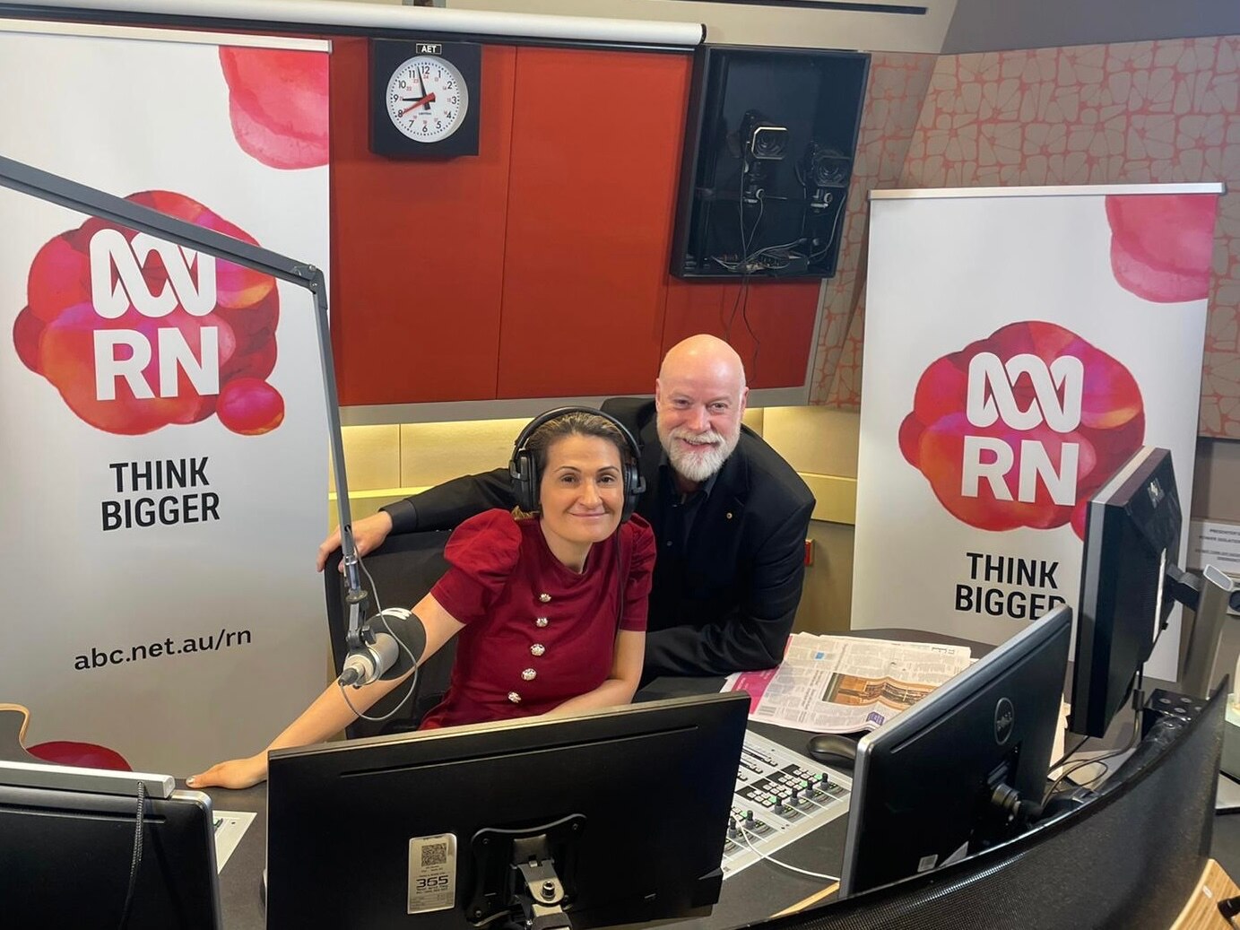 Anthony Warlow on the poignance of 'Titanic the Musical' - ABC listen