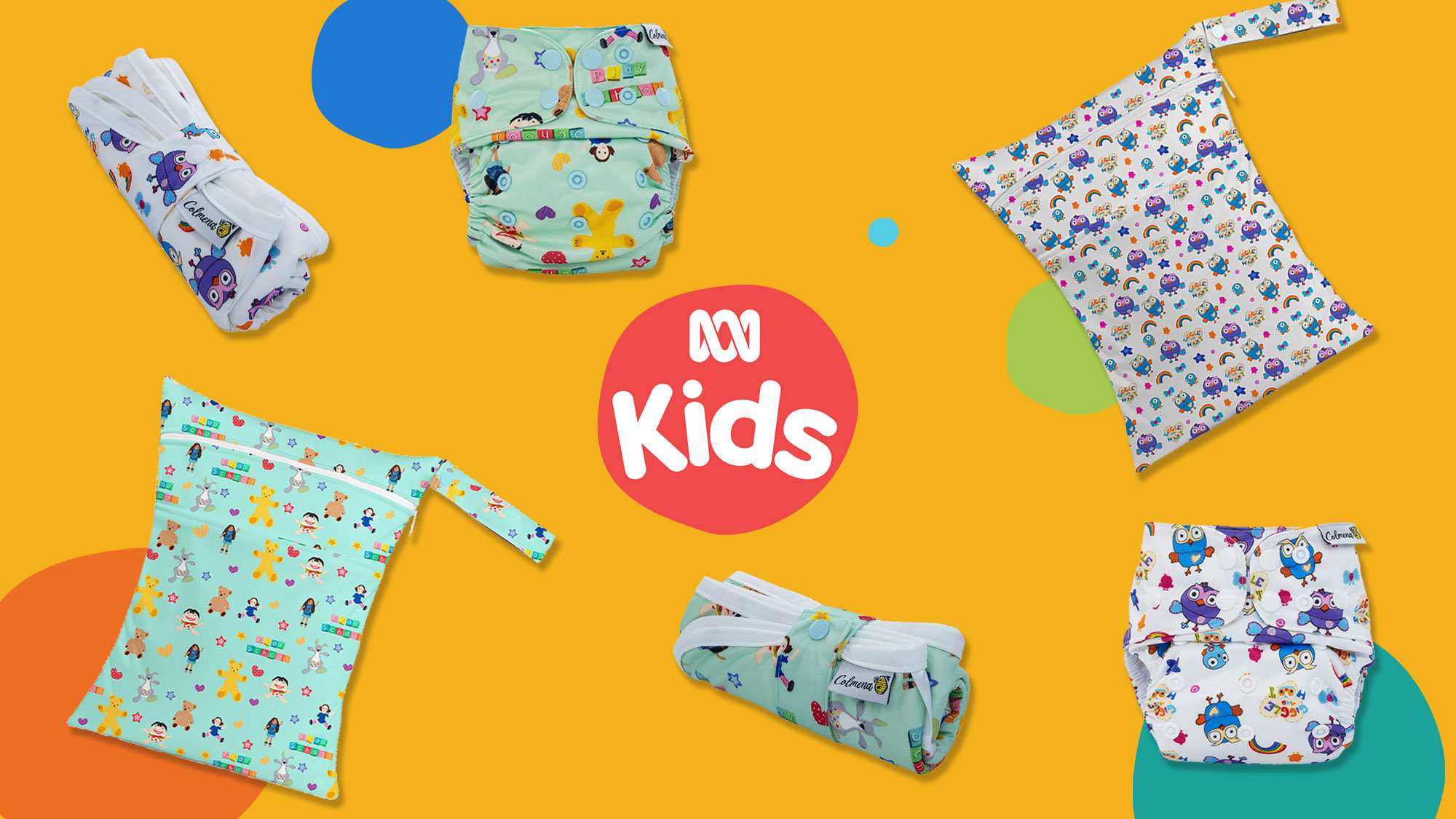 Win ABC Kids Baby Products - ABC Shop