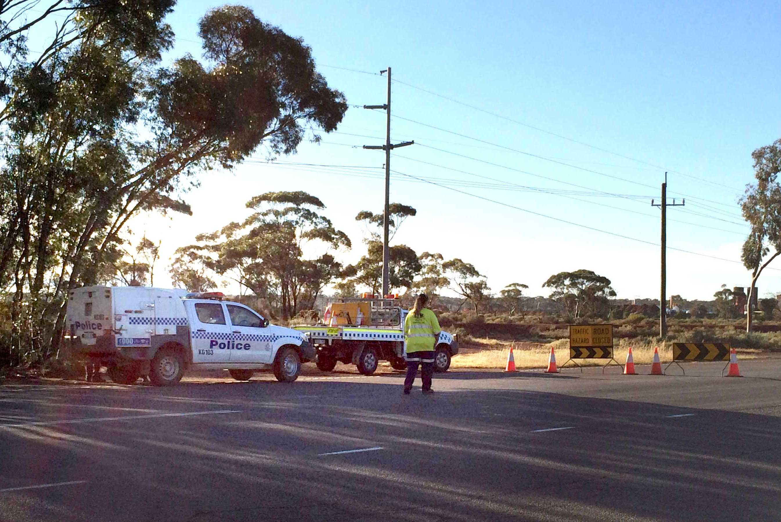 Goldfields crash: Mother, 3 children dead after car collides with bus ...
