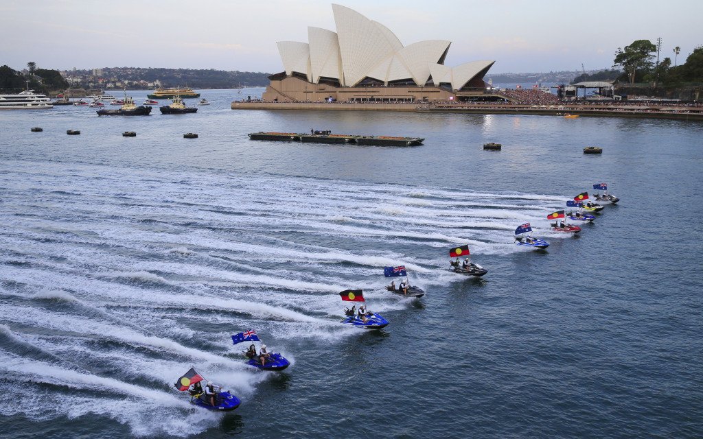 What Australia Day events are happening near me this year? - ABC News