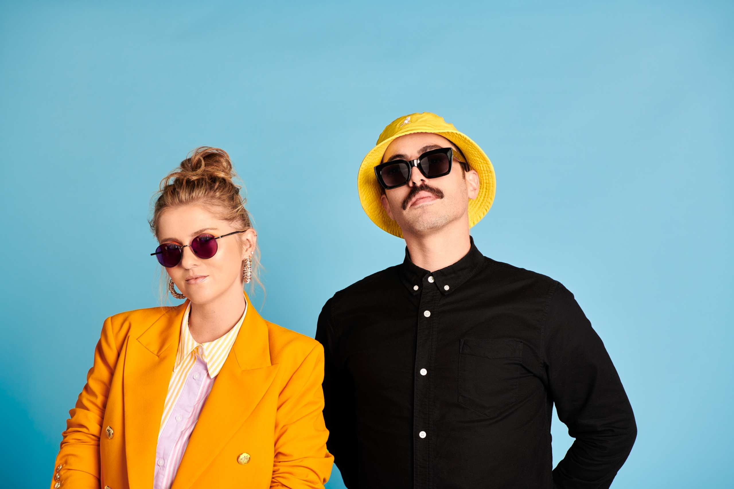 Mix Up: KLP & Stace Cadet - triple j