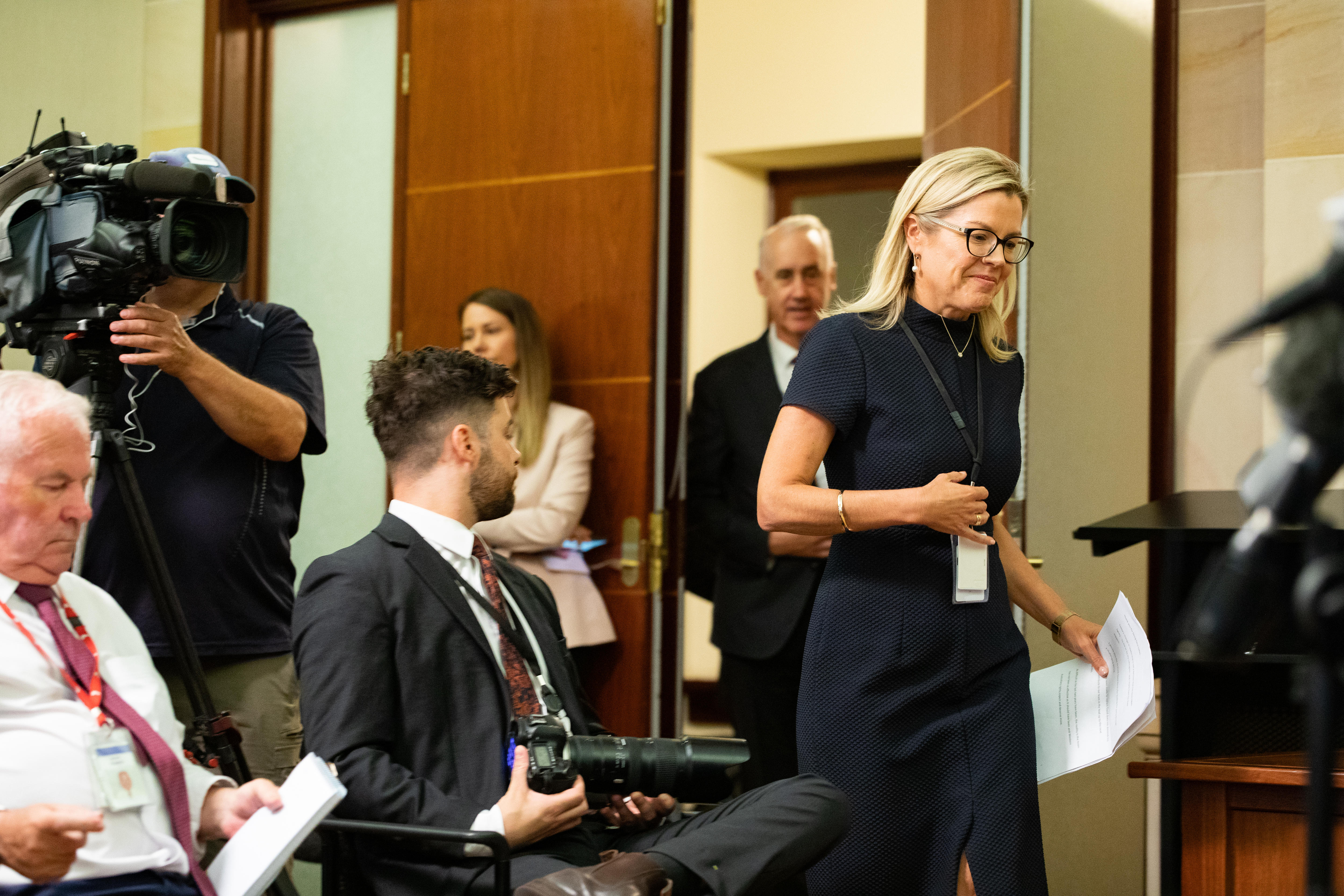 Libby Mettam's promotion to WA Liberals leader shakes up a depleted ...