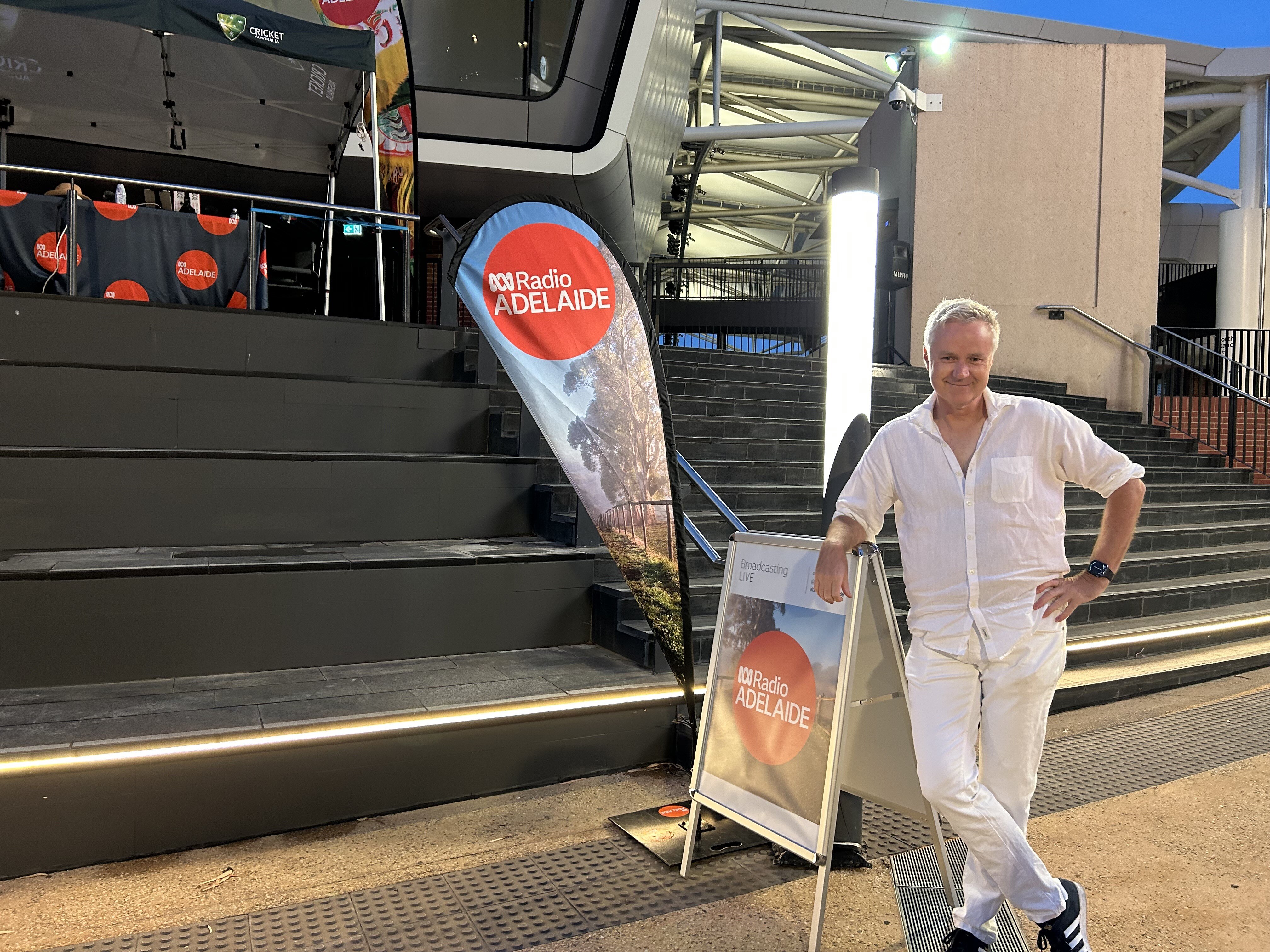 Now we're talking Adelaide! - ABC Adelaide