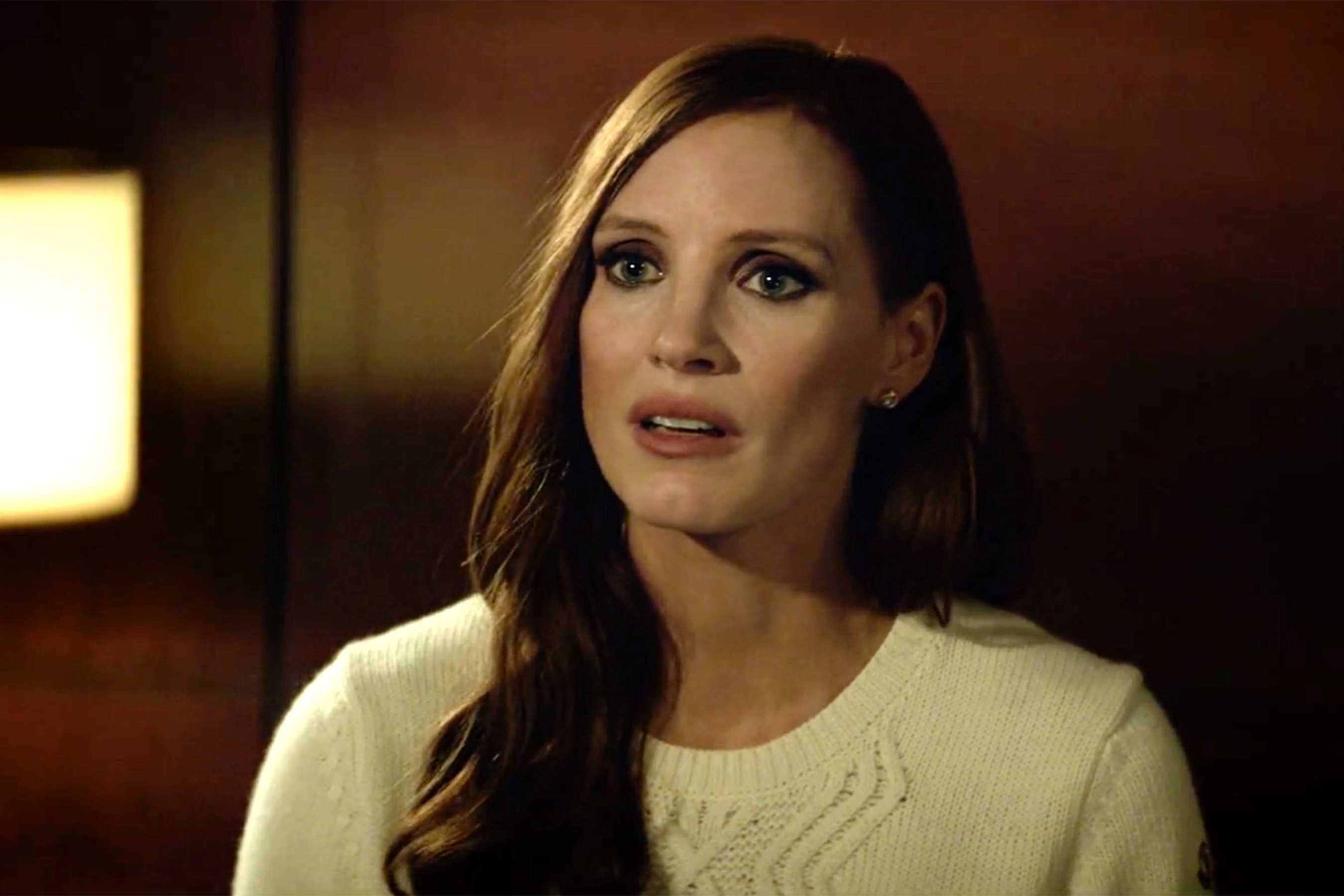 Jessica Chastain is Molly Bloom, TV reboots, Oscar nominated director ...
