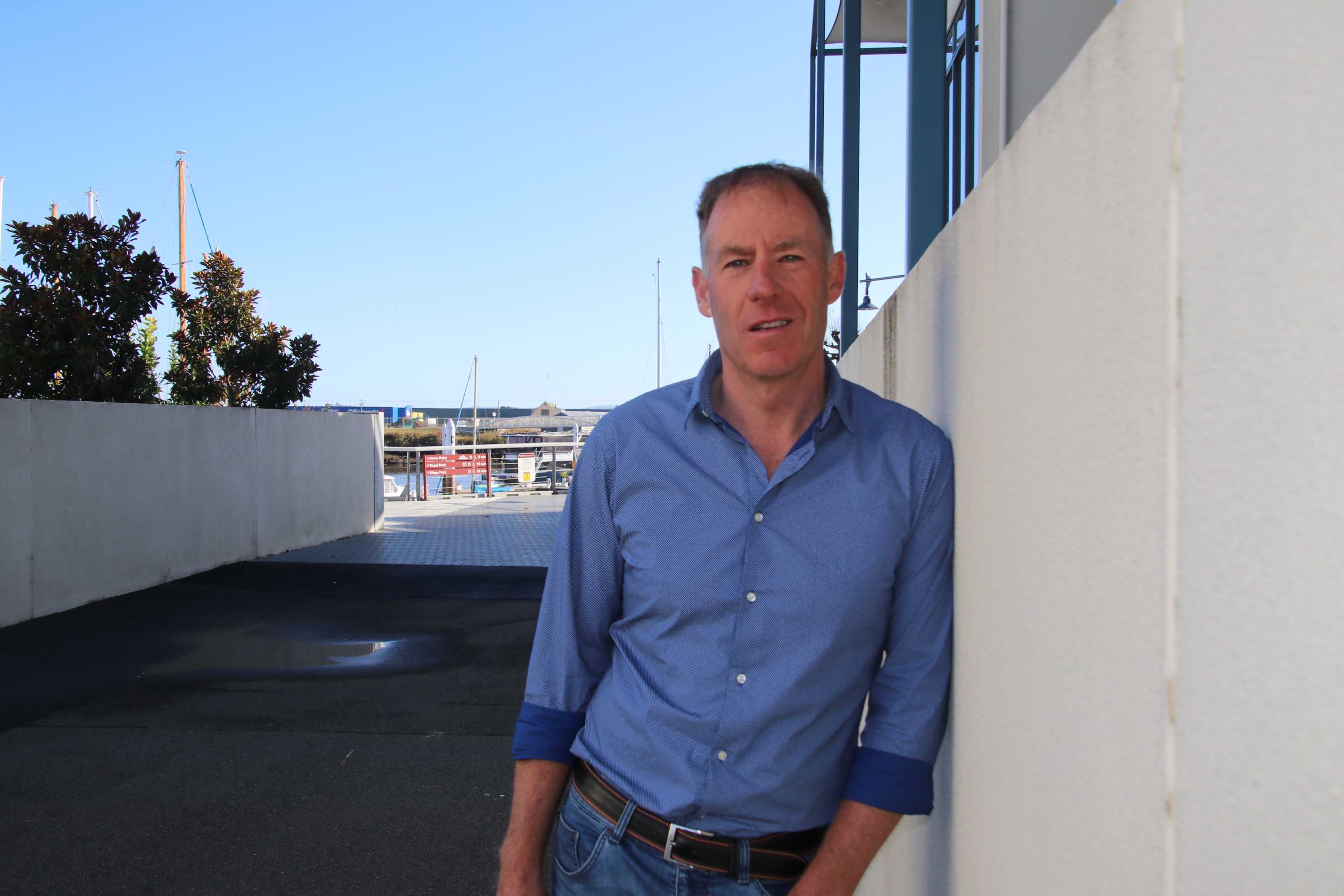 Racing legend John Youl turned his paddock into racing track — now his ...