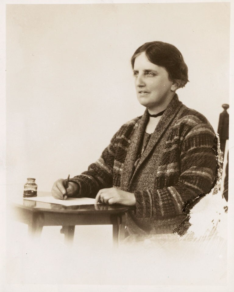 Rediscovering Mollie Skinner, pioneering WA author and nurse forgotten ...