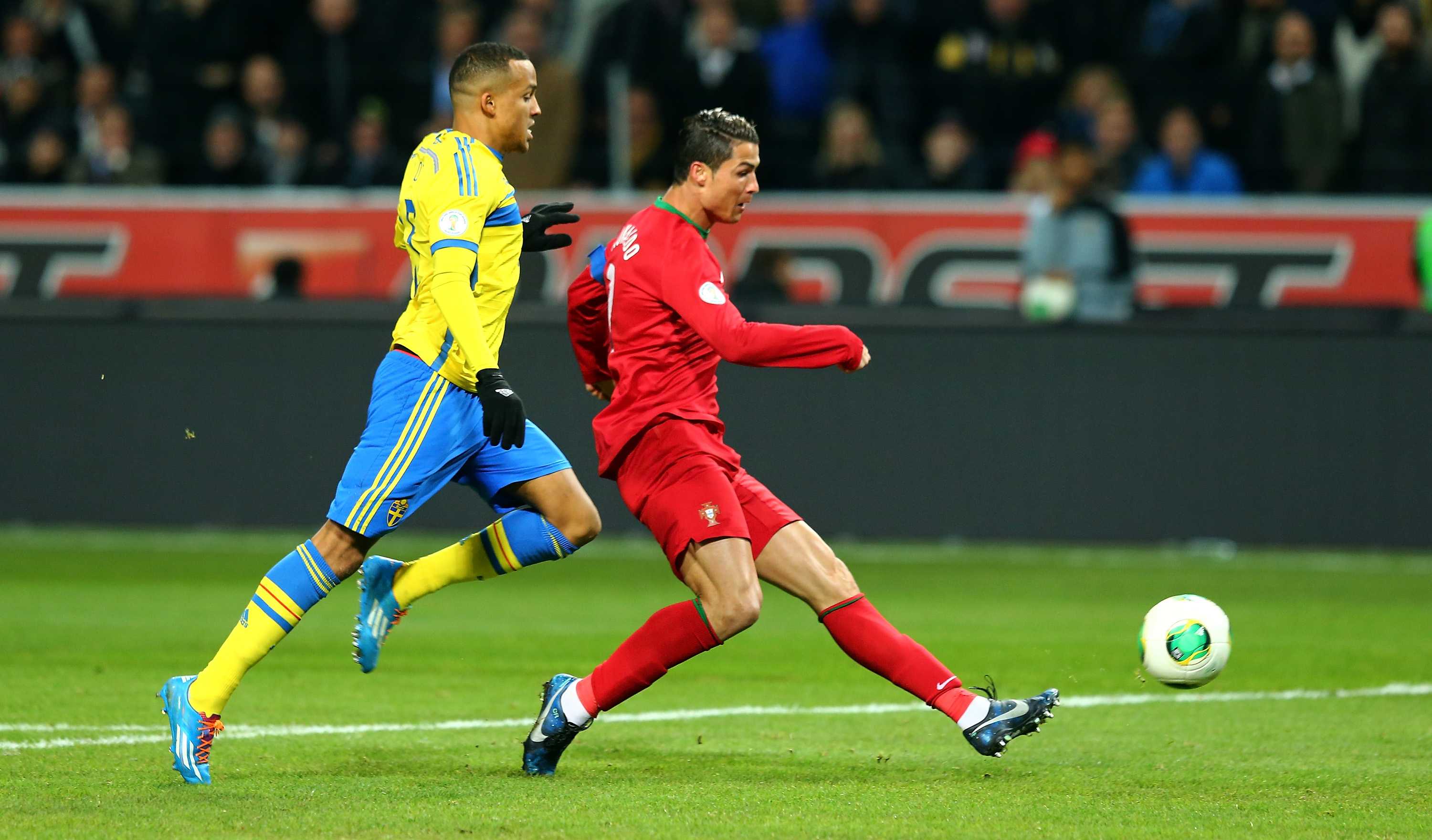 World Cup: Cristiano Ronaldo hat-trick puts Portugal through; Greece ...