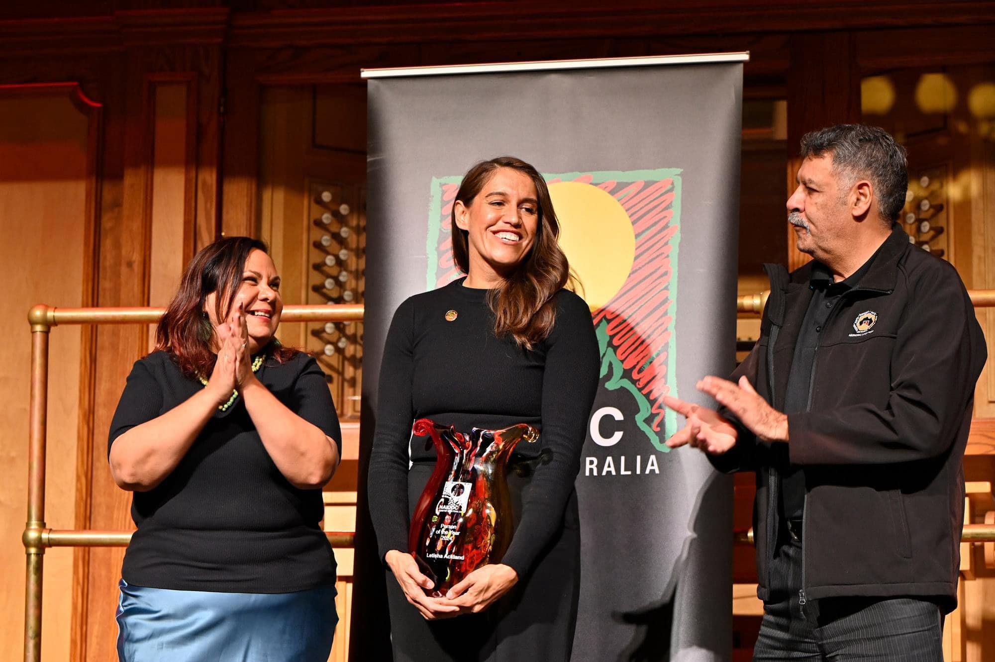 Ceduna's Yabaardu festival celebrates First Nations talent with artists ...