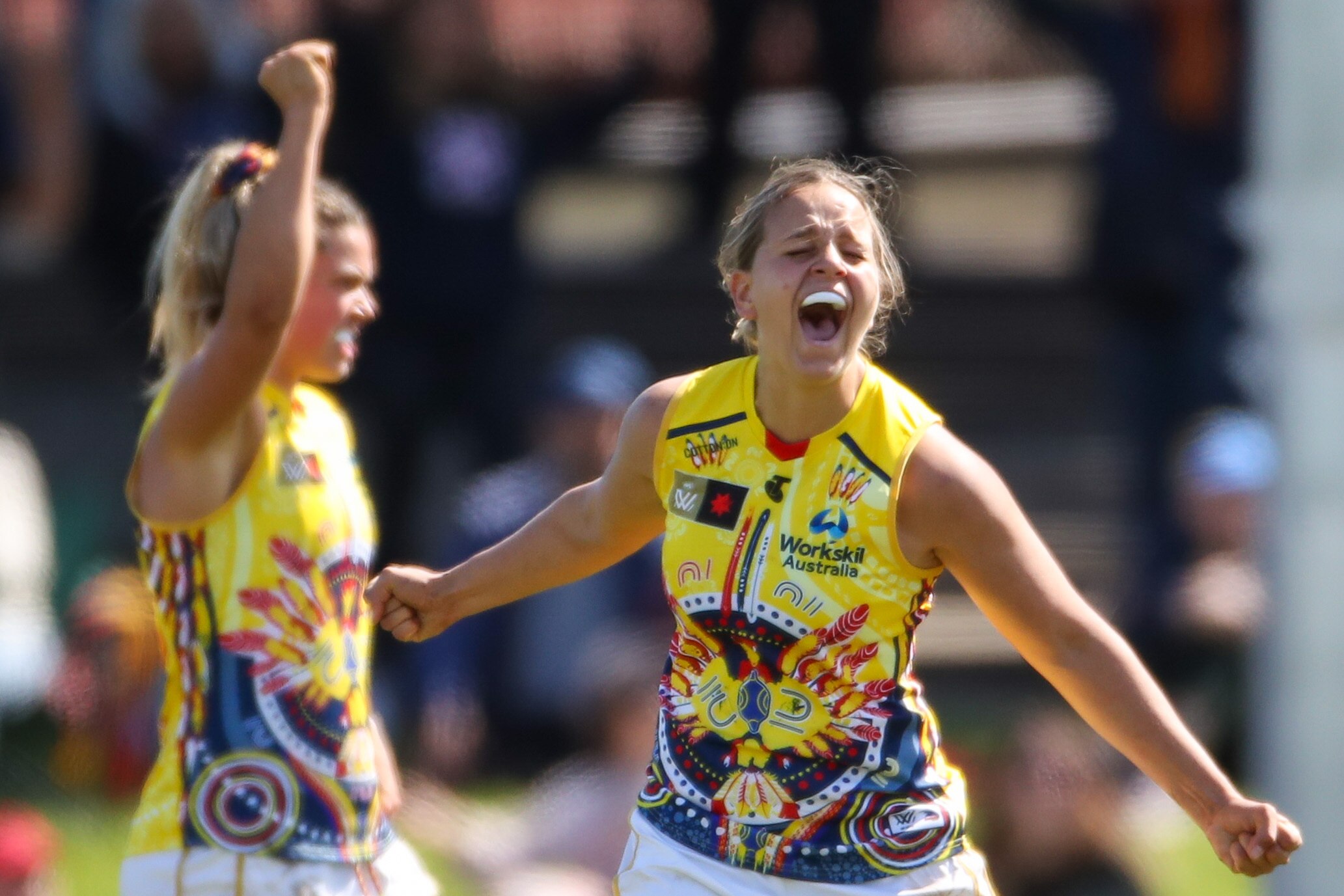 Brisbane Lions thrash Gold Coast Suns by 73 points as GWS, Collingwood ...