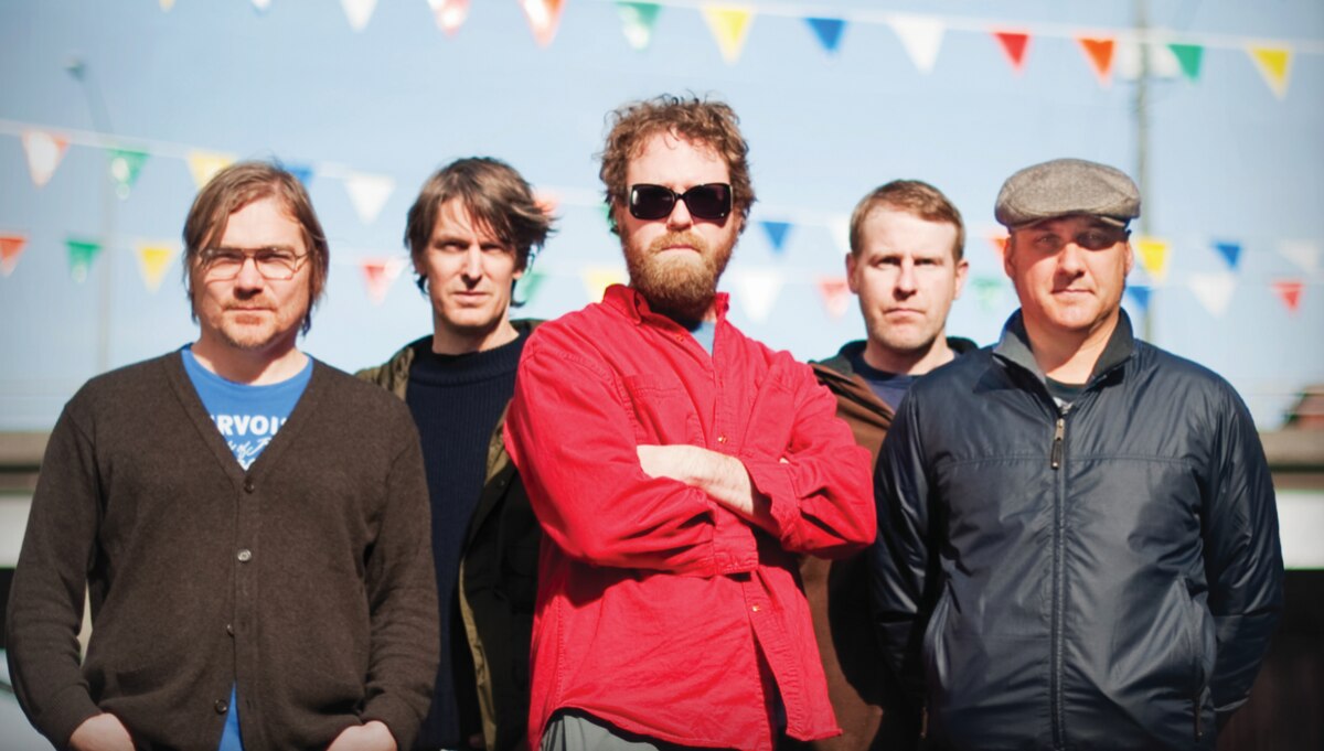 Pavement are back in Australia for the first time in over ten years ...