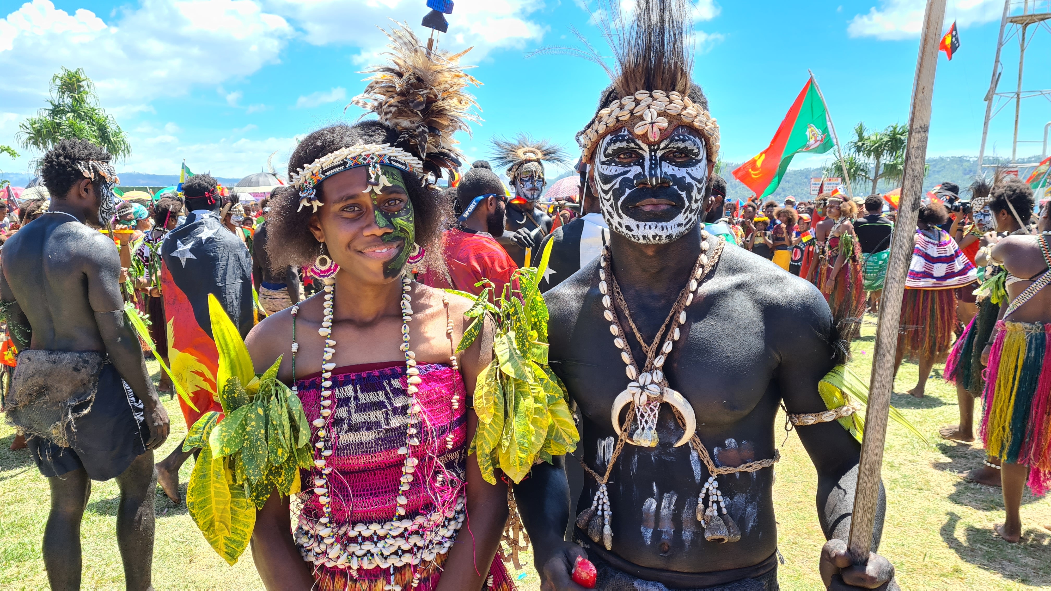 Top five things to know about port town Rabaul in Papua New Guinea ...