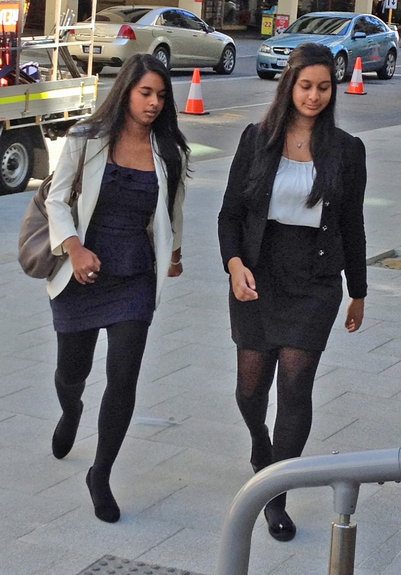 Lloyd Rayney's daughter claims police statement written on her behalf ...