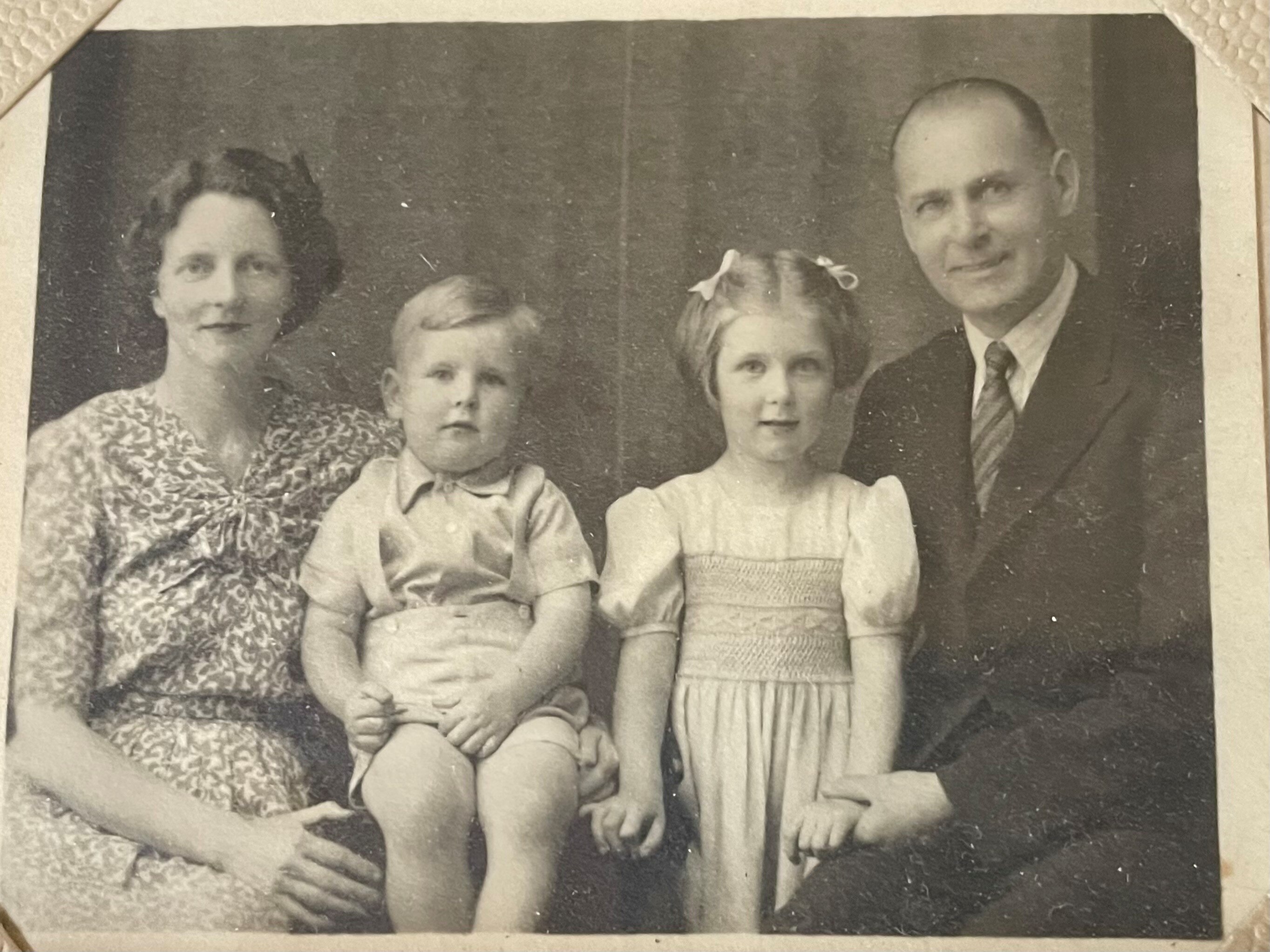 Desert Tracks: Nerys Evans on growing up in Wales, becoming a teacher ...