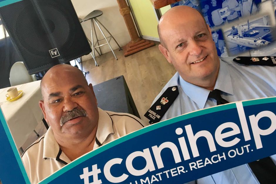 Rockhampton's top police officer Superintendent Ron Van Saane retires ...