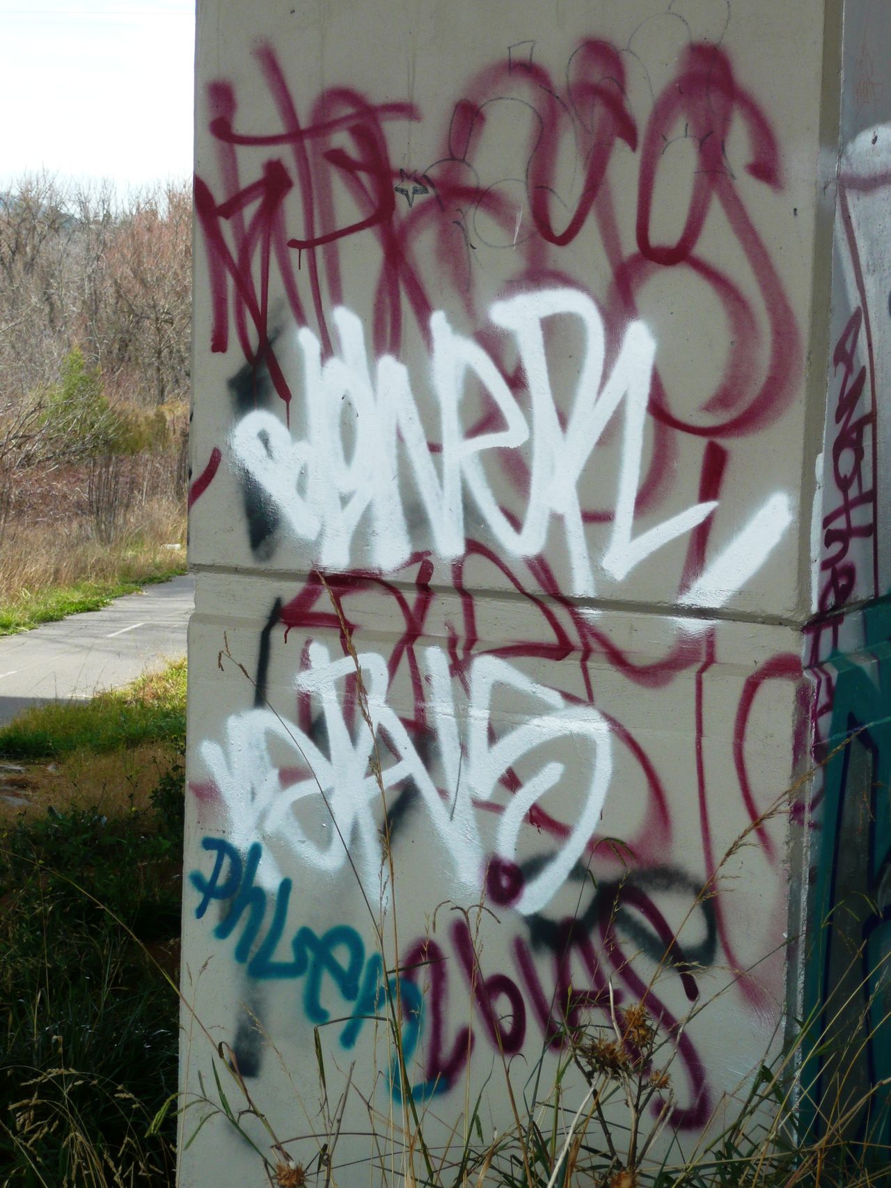 New graffiti penalties - ABC News