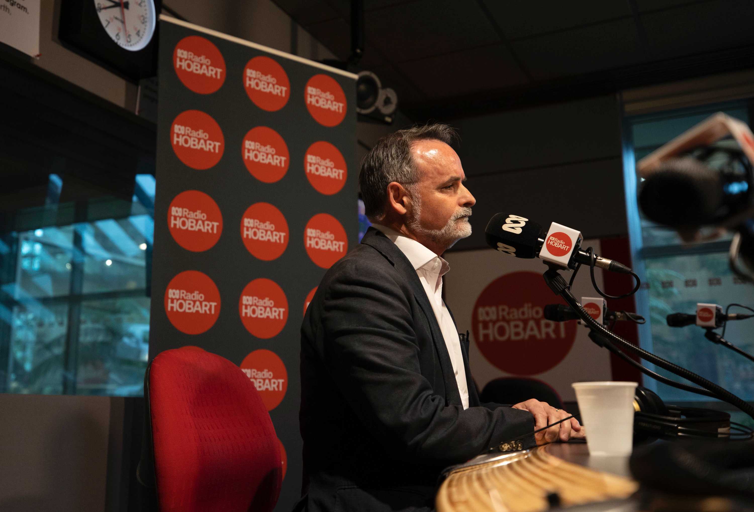 Tasmania Mornings with Leon Compton - ABC listen