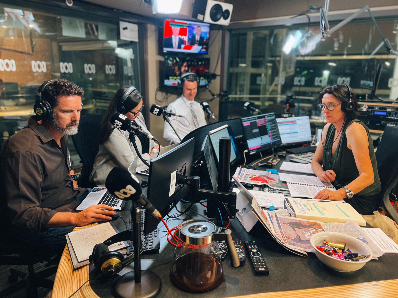 Victoria Votes 2022: The Count - ABC listen