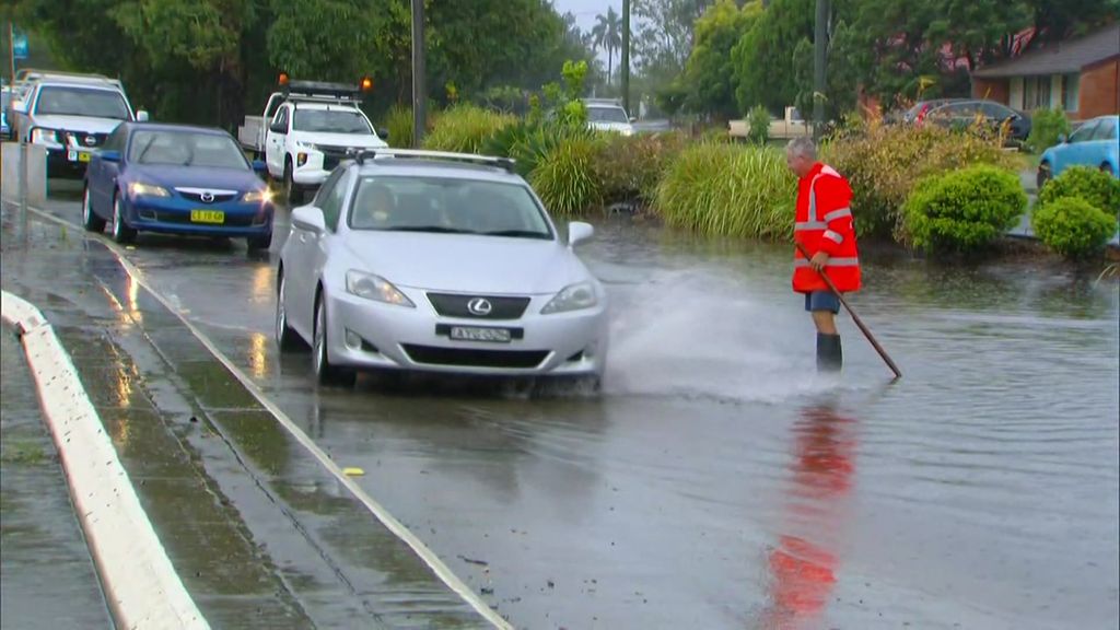 NSW SES prepares for flooding in Ballina - ABC News