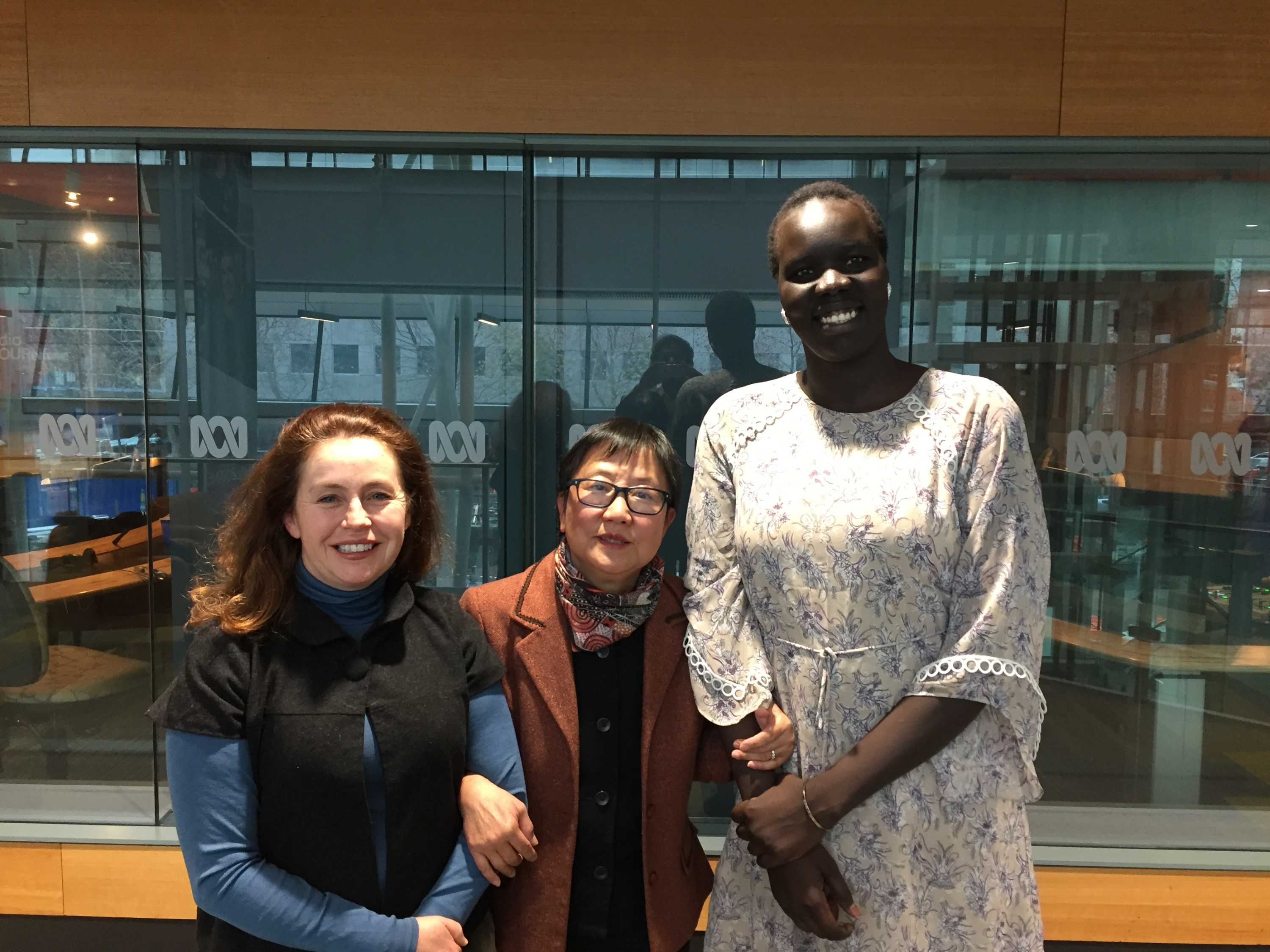 The Conversation Hour: World Refugee Day talkback forum - ABC listen