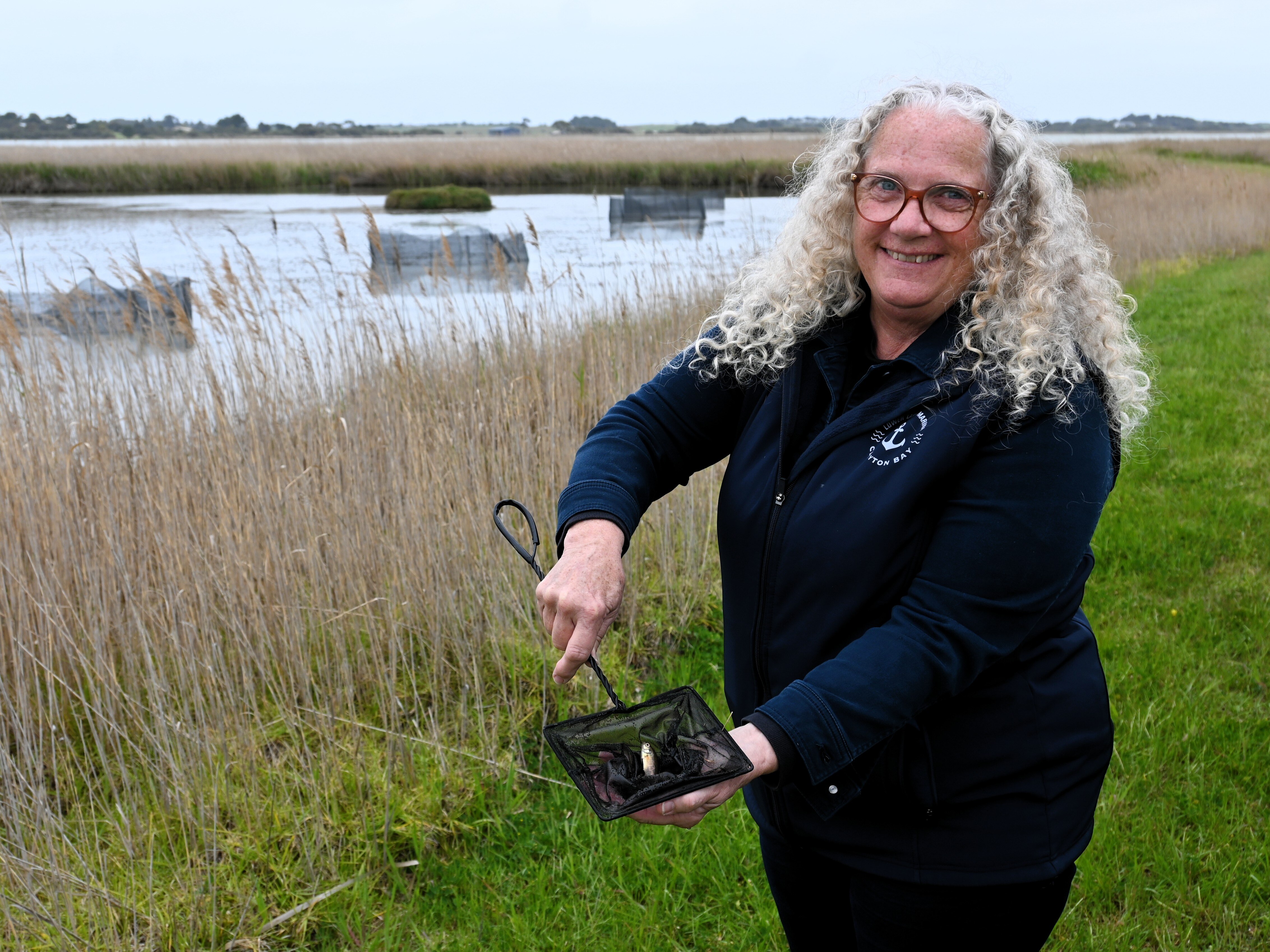 Southern pygmy perch 'ear bones' provide data to re-establish ...