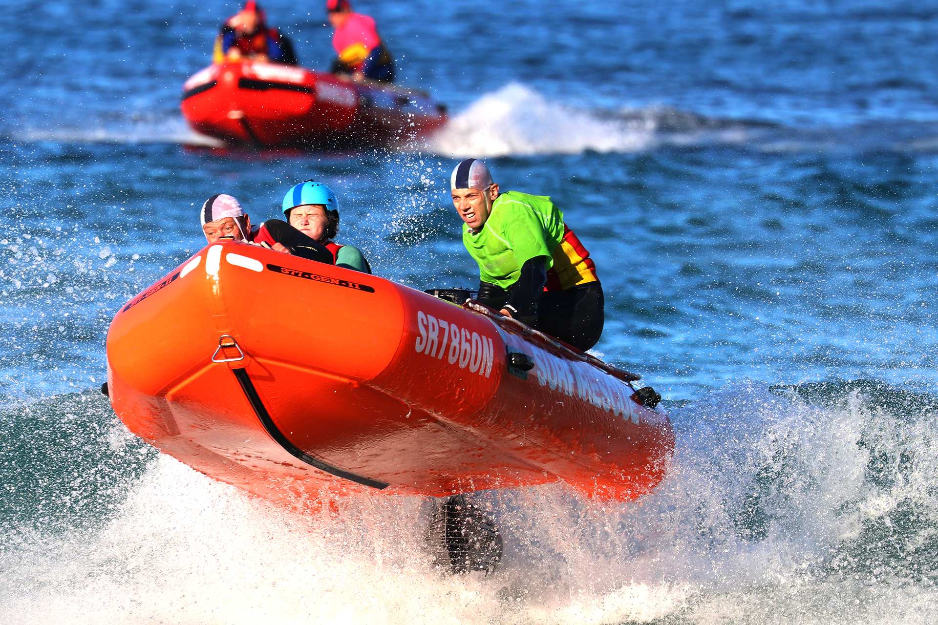 Surf lifesaving challenges your fitness and helps you give back to the ...