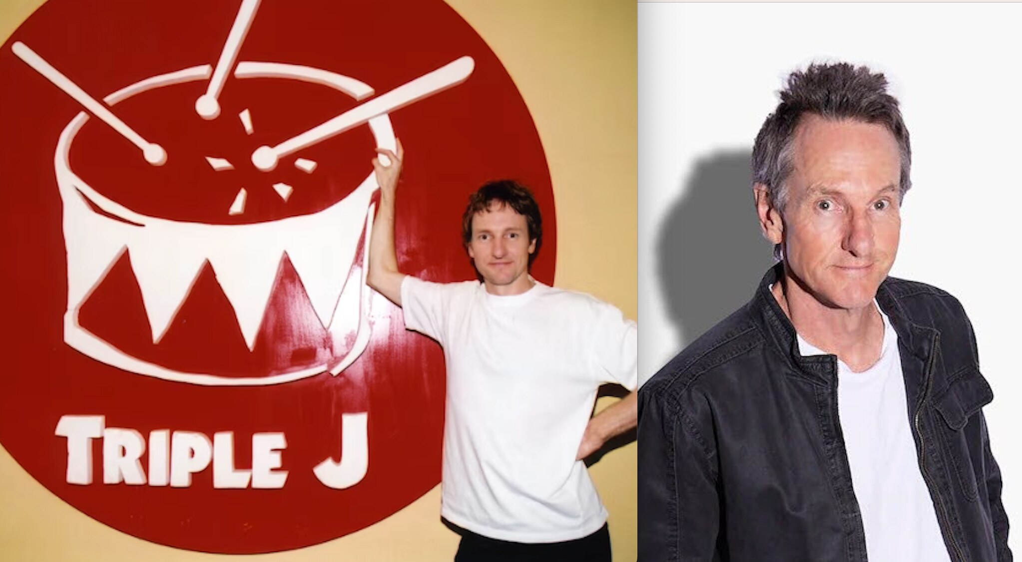 triple j Farewells Richard Kingsmill - triple j