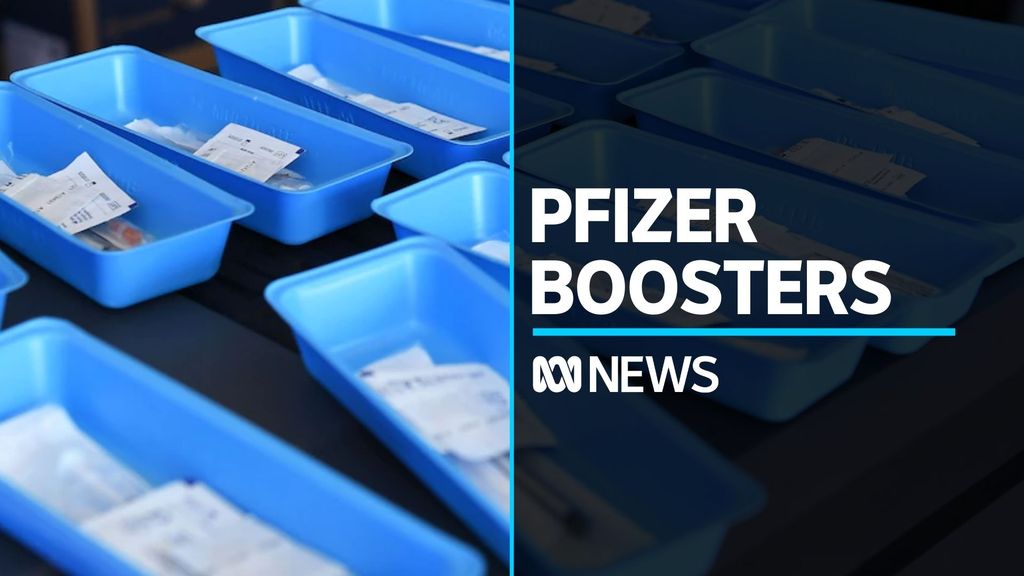 Pfizer booster shots approved for adults - ABC News