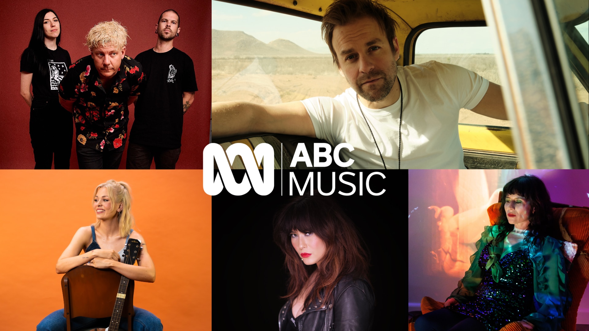 News & Blogs - ABC Music
