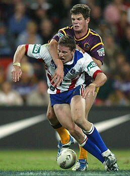 Frawley snatched by Raiders - ABC News