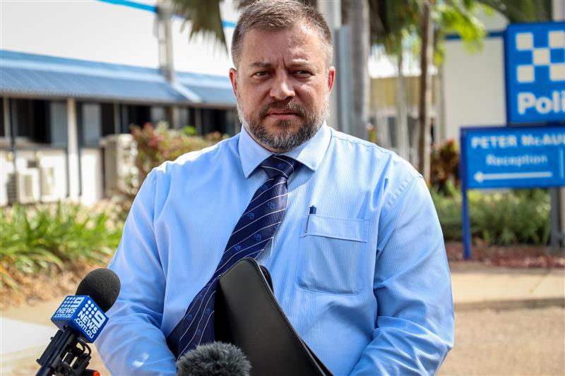 Man taken to hospital, taxi drivers attacked and cars stolen in Darwin ...