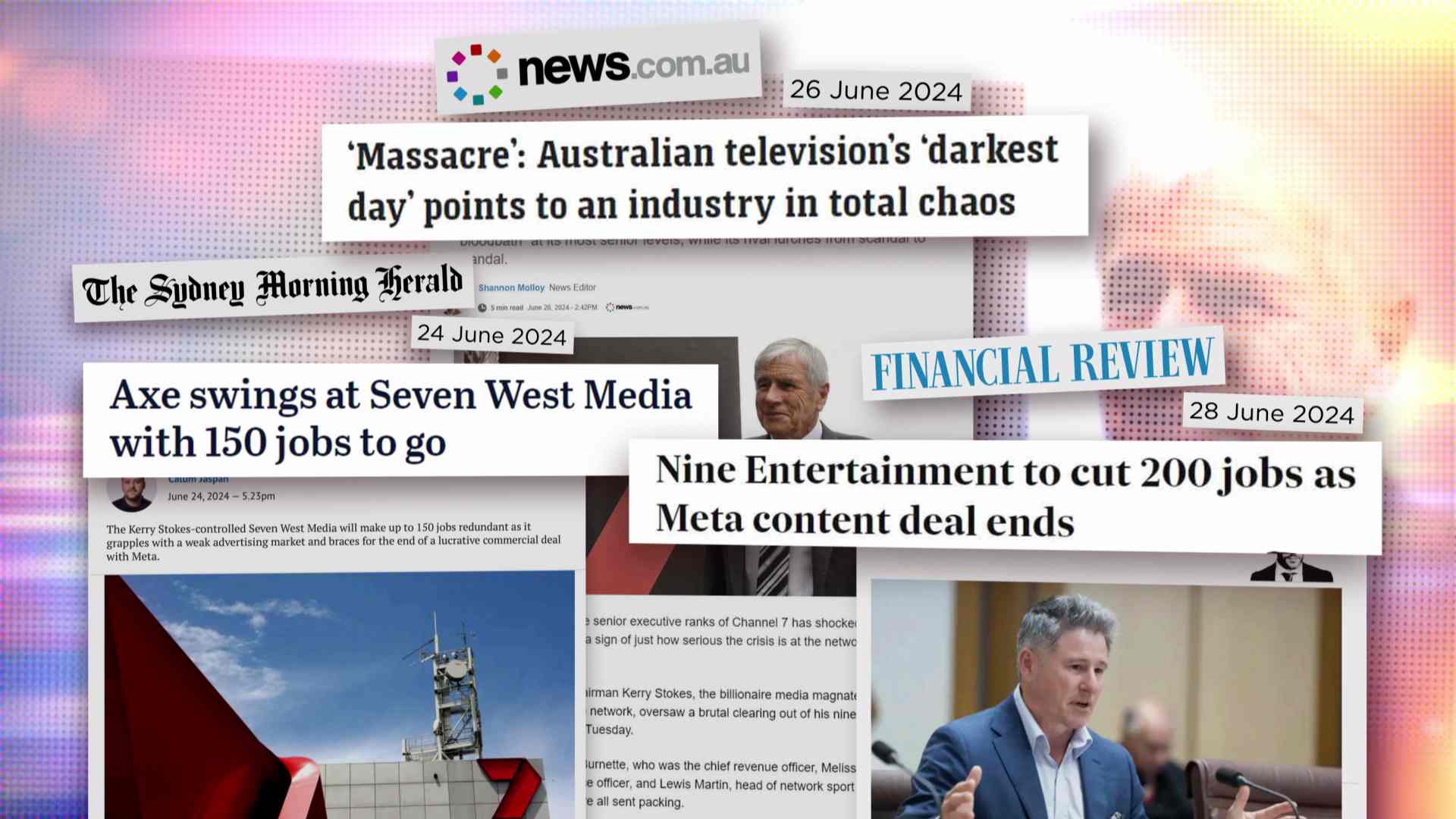 Episodes - Media Watch