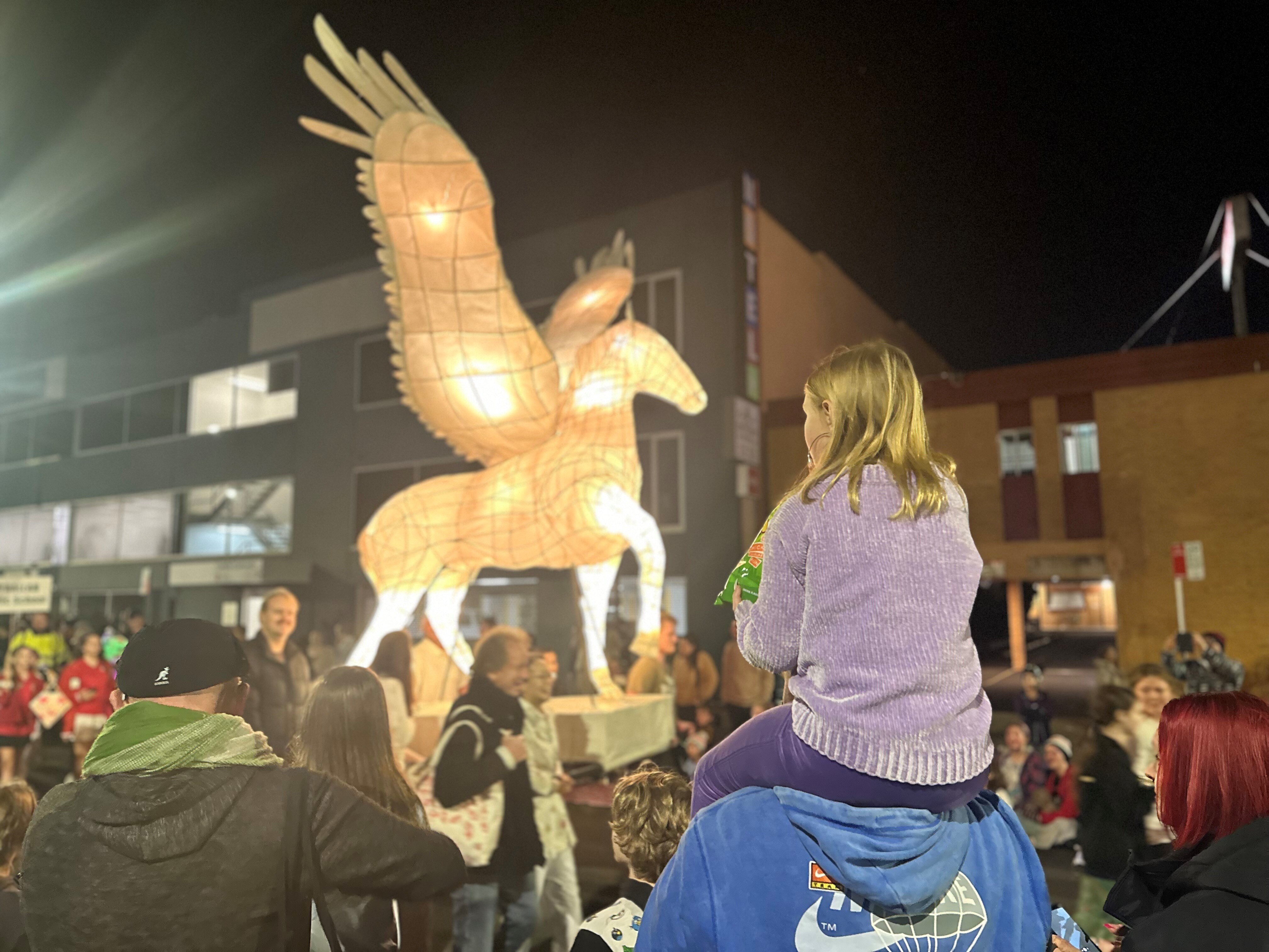 Lismore Lantern Parade selected for global study into role of festivals ...