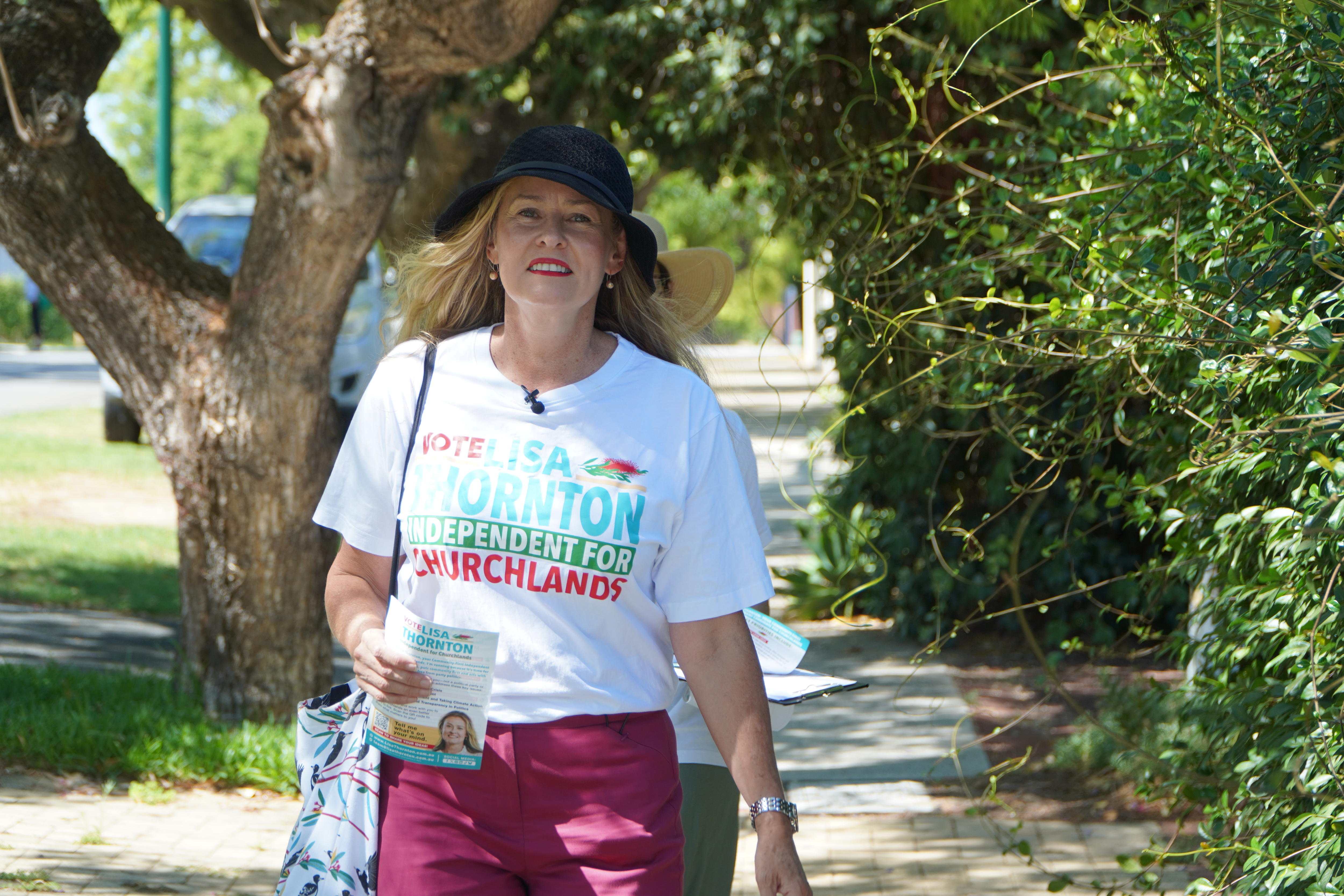 Basil Zempilas 'working right to the line' to win Churchlands from ...