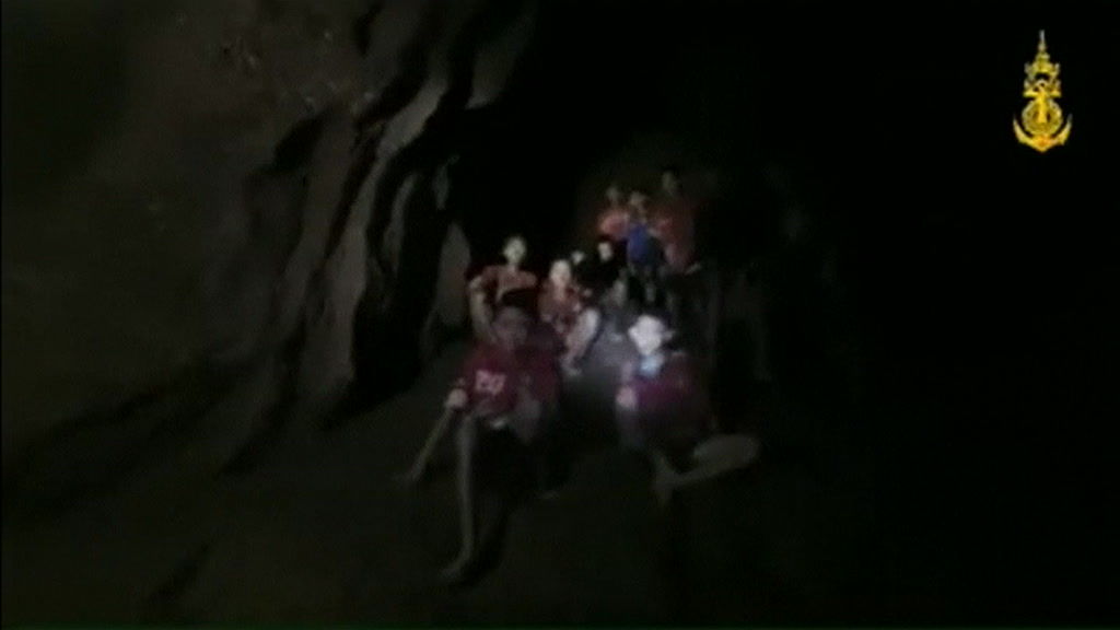 Thai cave rescue: 'If you're not afraid now and then, you'd be dead a ...