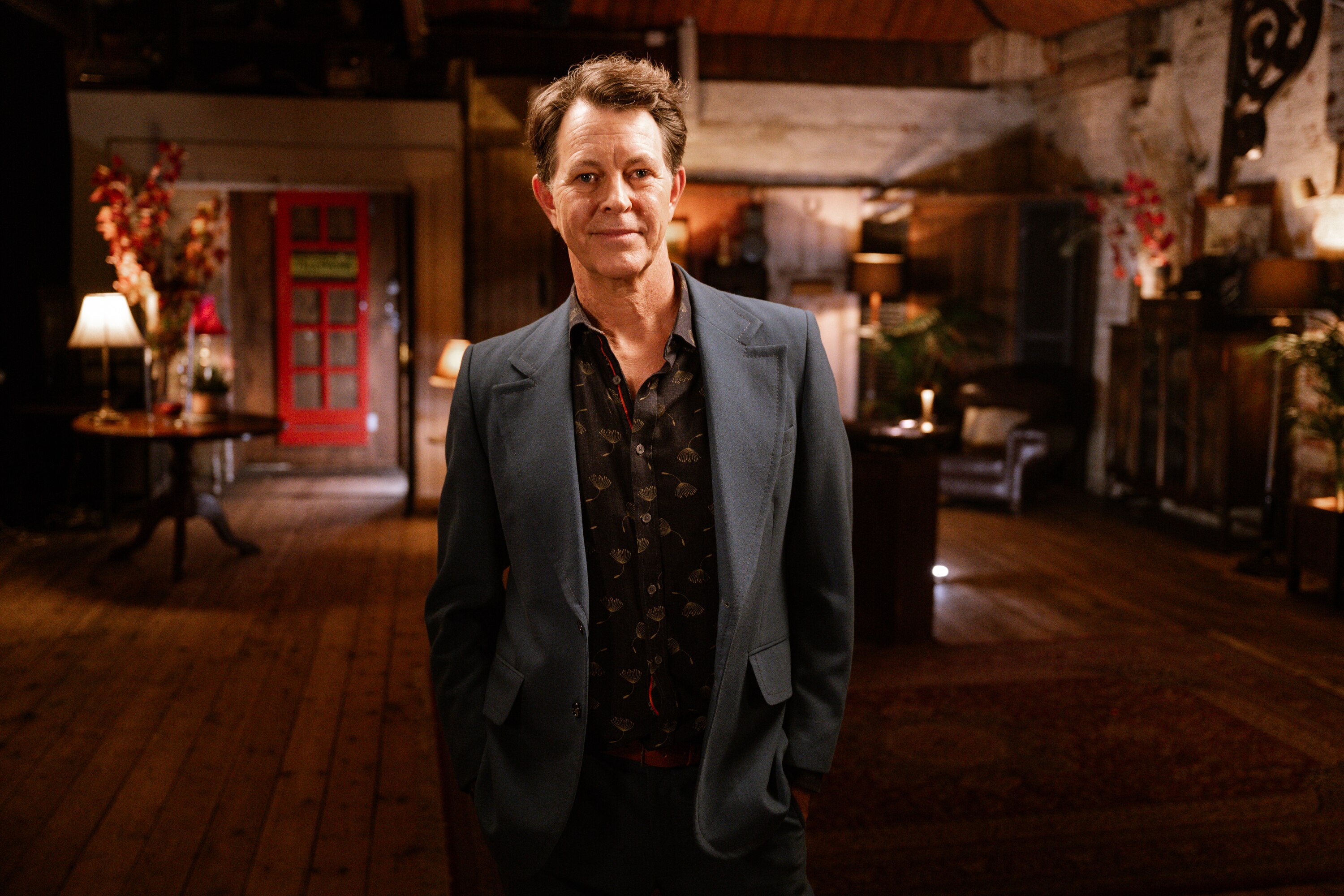 Powderfinger frontman Bernard Fanning reveals how his brother's death ...