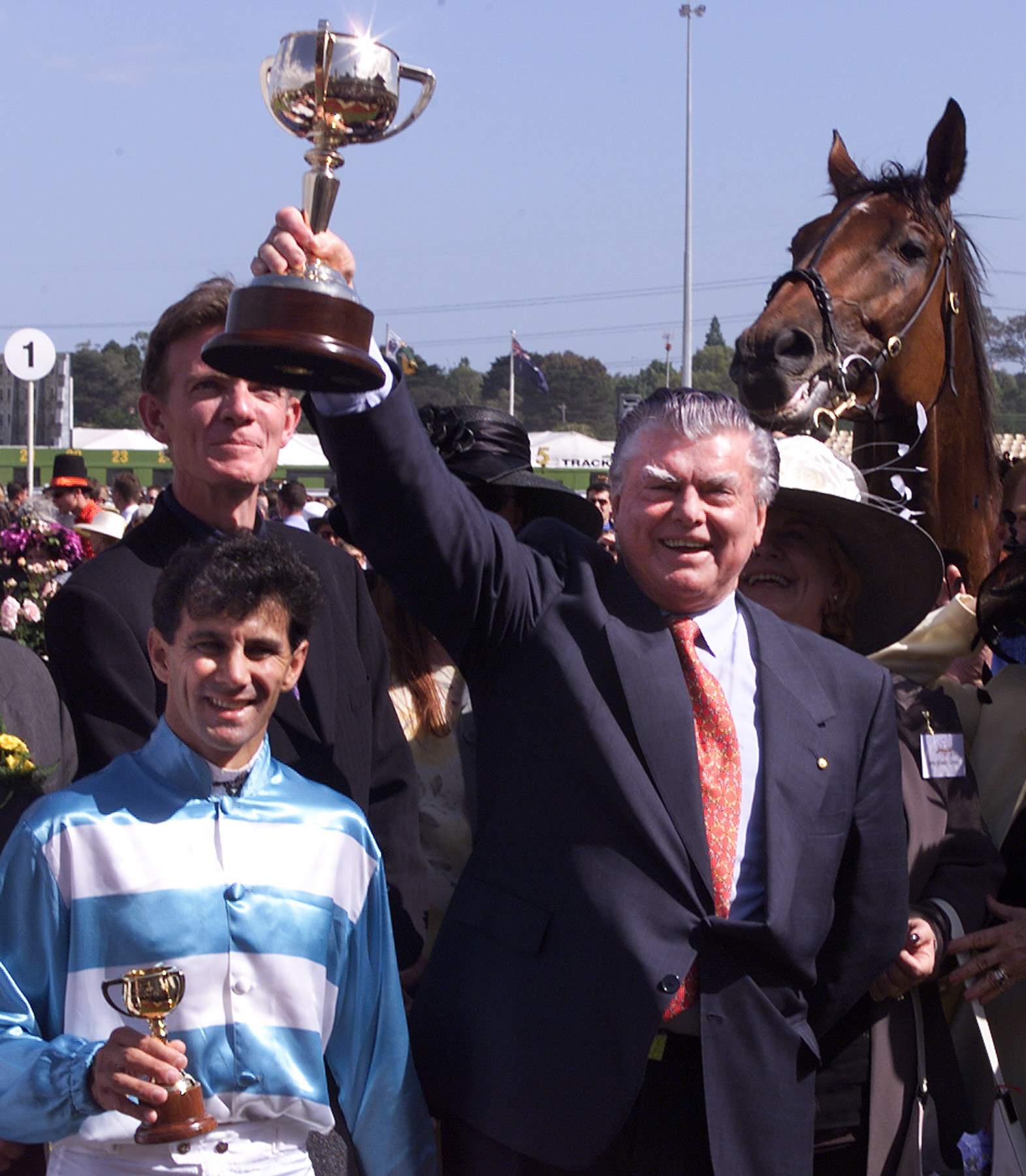 Bart Cummings: A timeline of the Cups King's 89 entries in the race ...